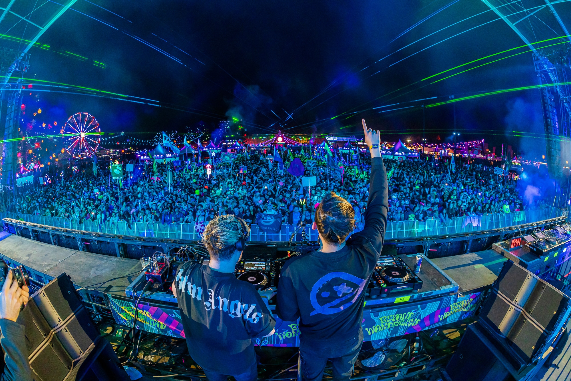 Beyond Wonderland Chicago: EDM Fest with Diplo & Kaskade