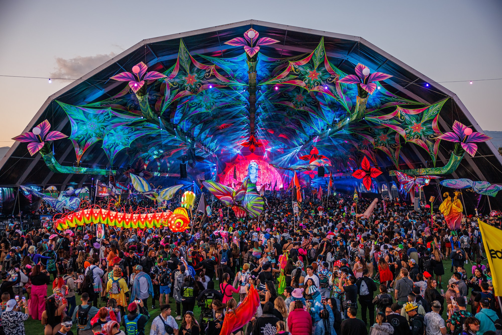 Beyond Wonderland Chicago: EDM Fest with Diplo & Kaskade