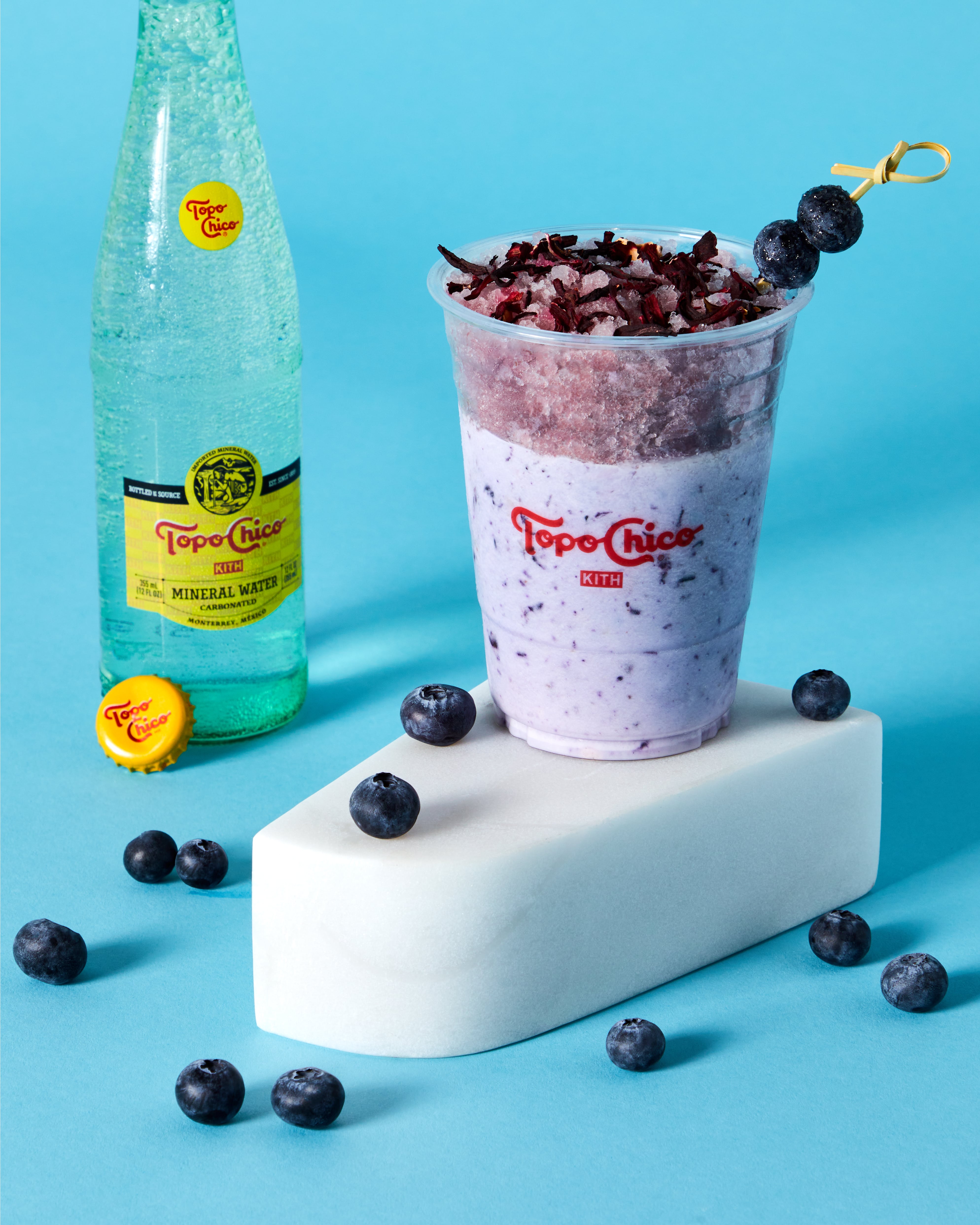 Topo Chico & Kith Treats: Summer's Ultimate Frozen Drink