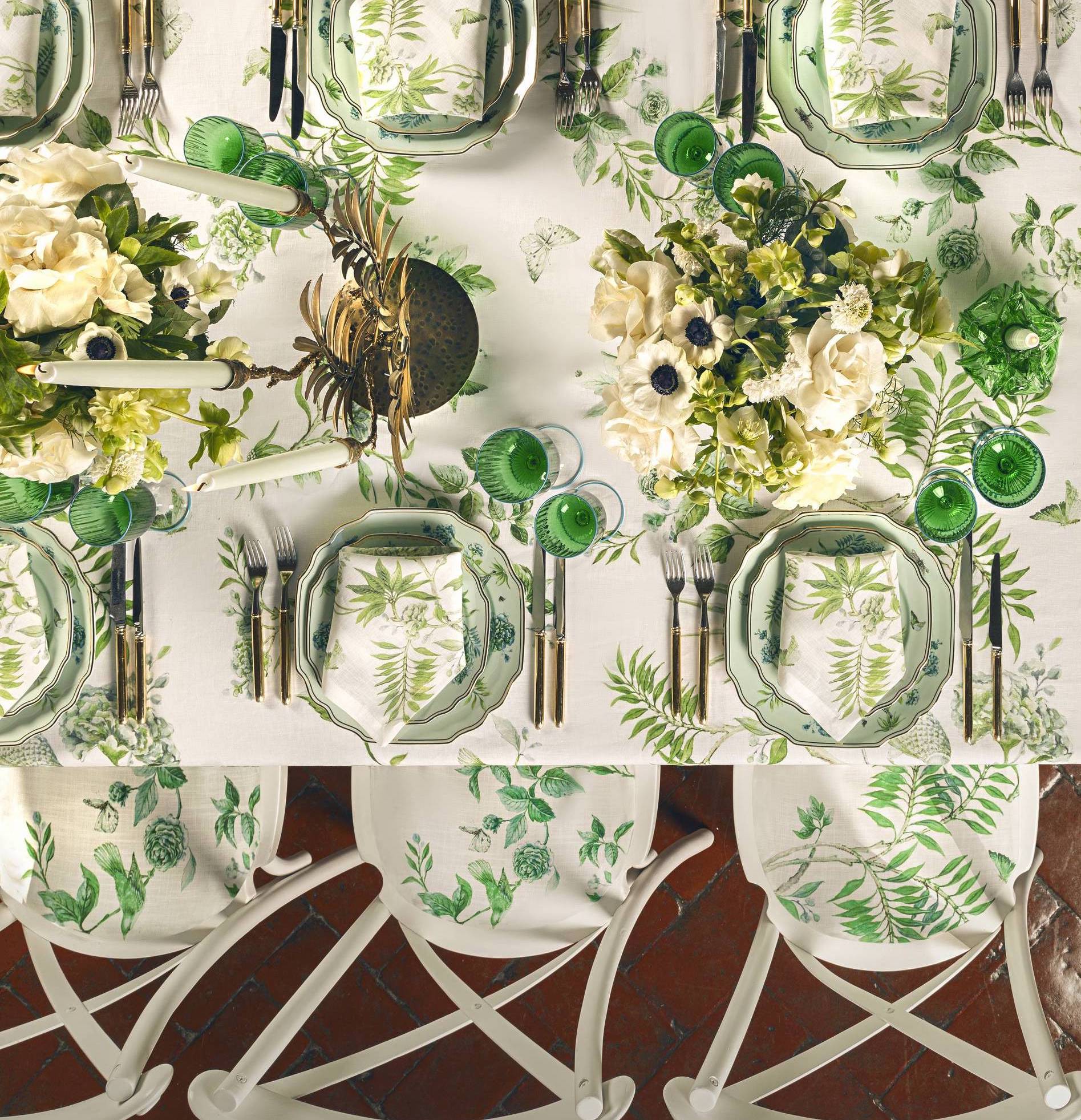 11 Floral Plates to Elevate Your Spring Tablescape