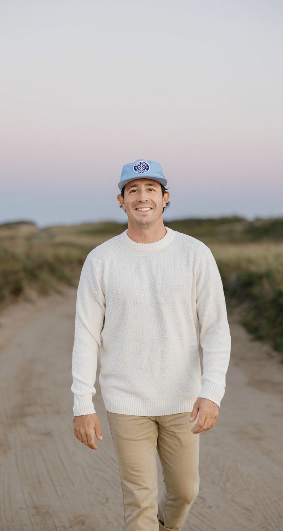 Saving Oceans with Stylish Sweaters: Long Wharf's Impact