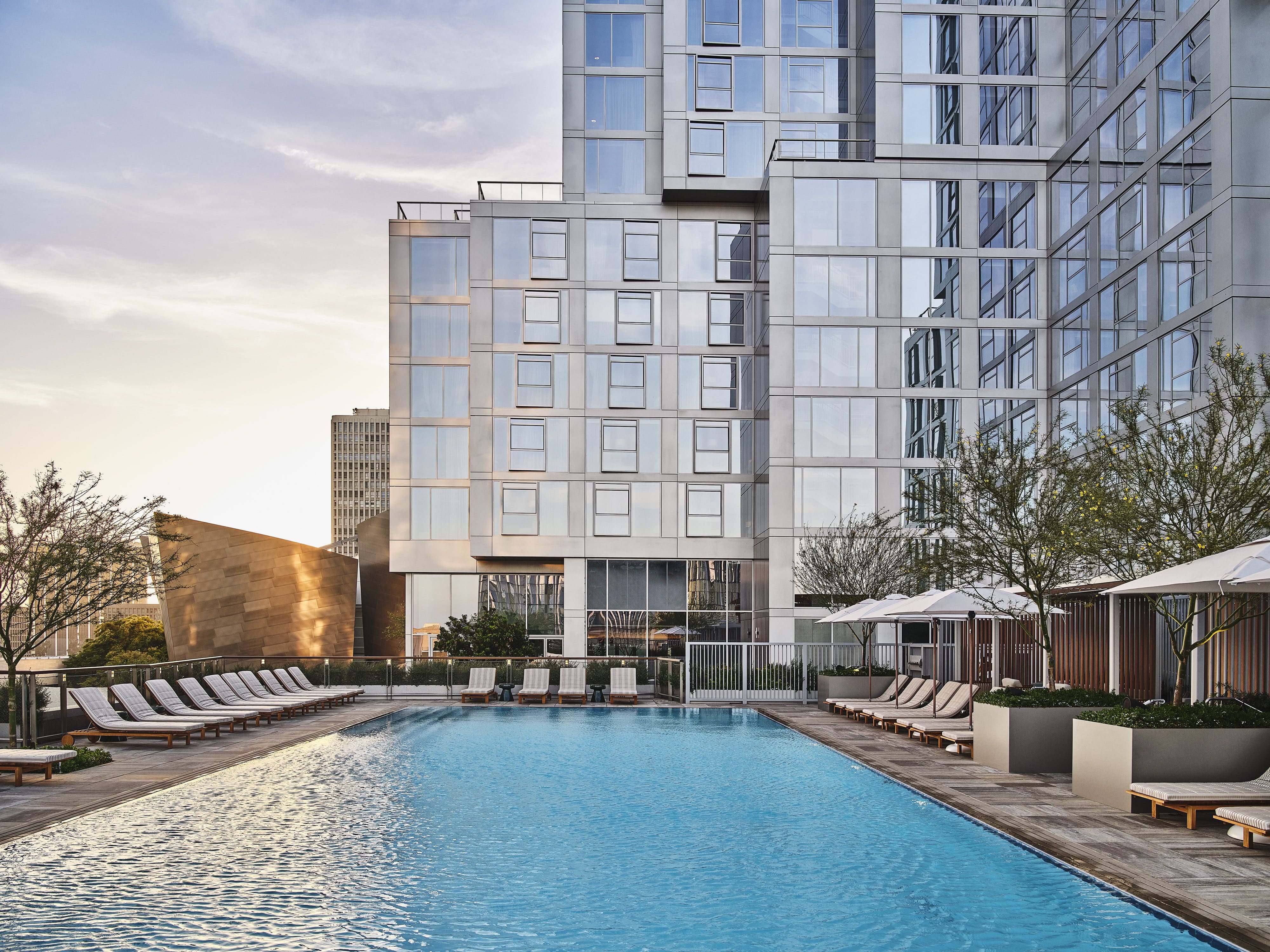 Weekend Bliss: Discover Conrad Los Angeles' Urban Luxury