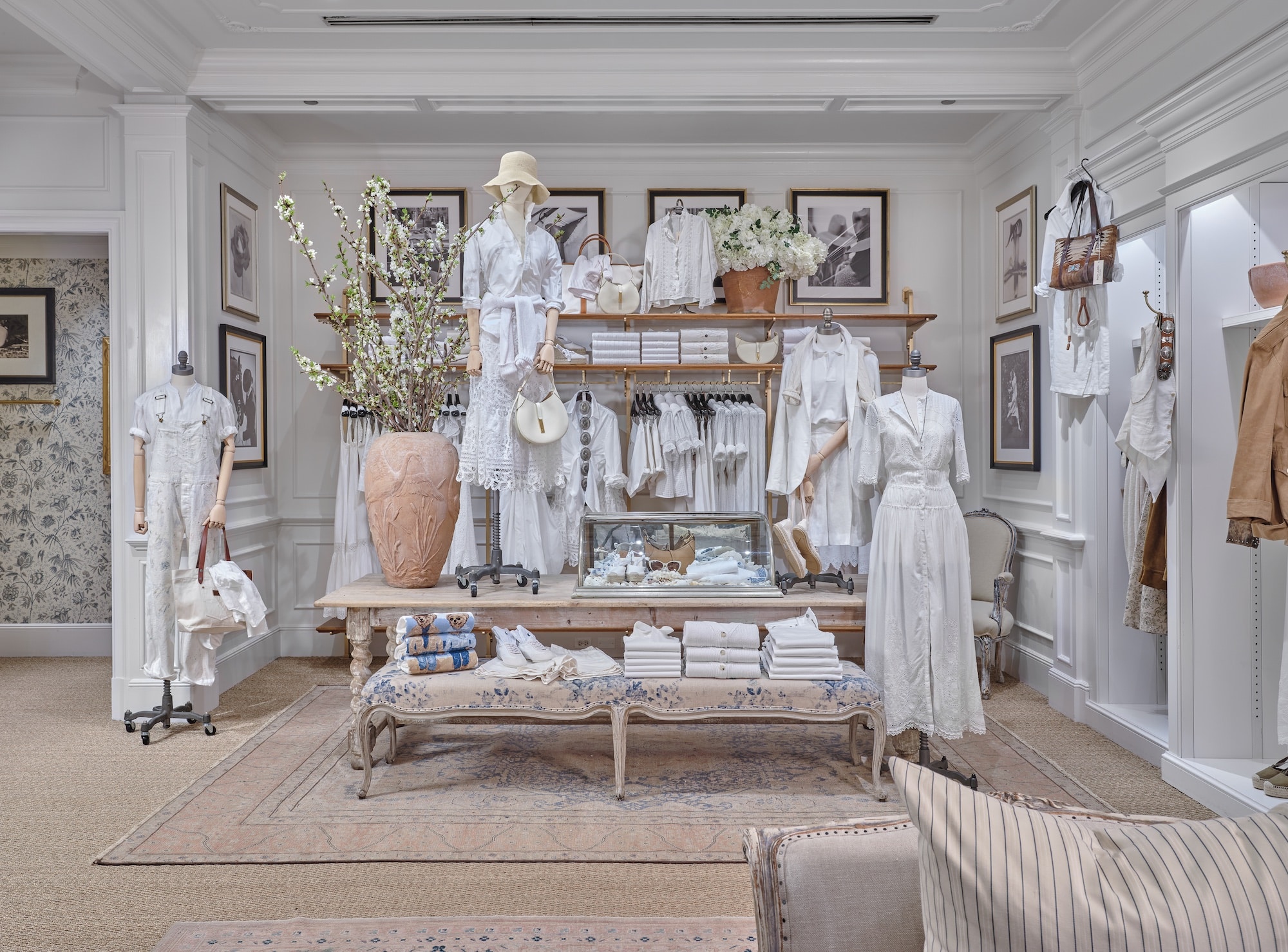 Discover Ralph Lauren's Revamped Chicago Flagship on Mag Mile