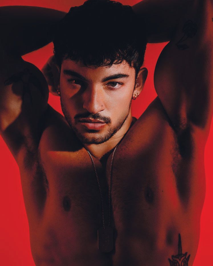 Luis Capecchi: Miami Model's Exciting New Career Journey