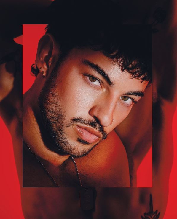 Luis Capecchi: Miami Model's Exciting New Career Journey