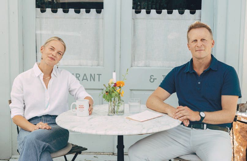 Charleston's Basic Projects: Redefining Hospitality Design