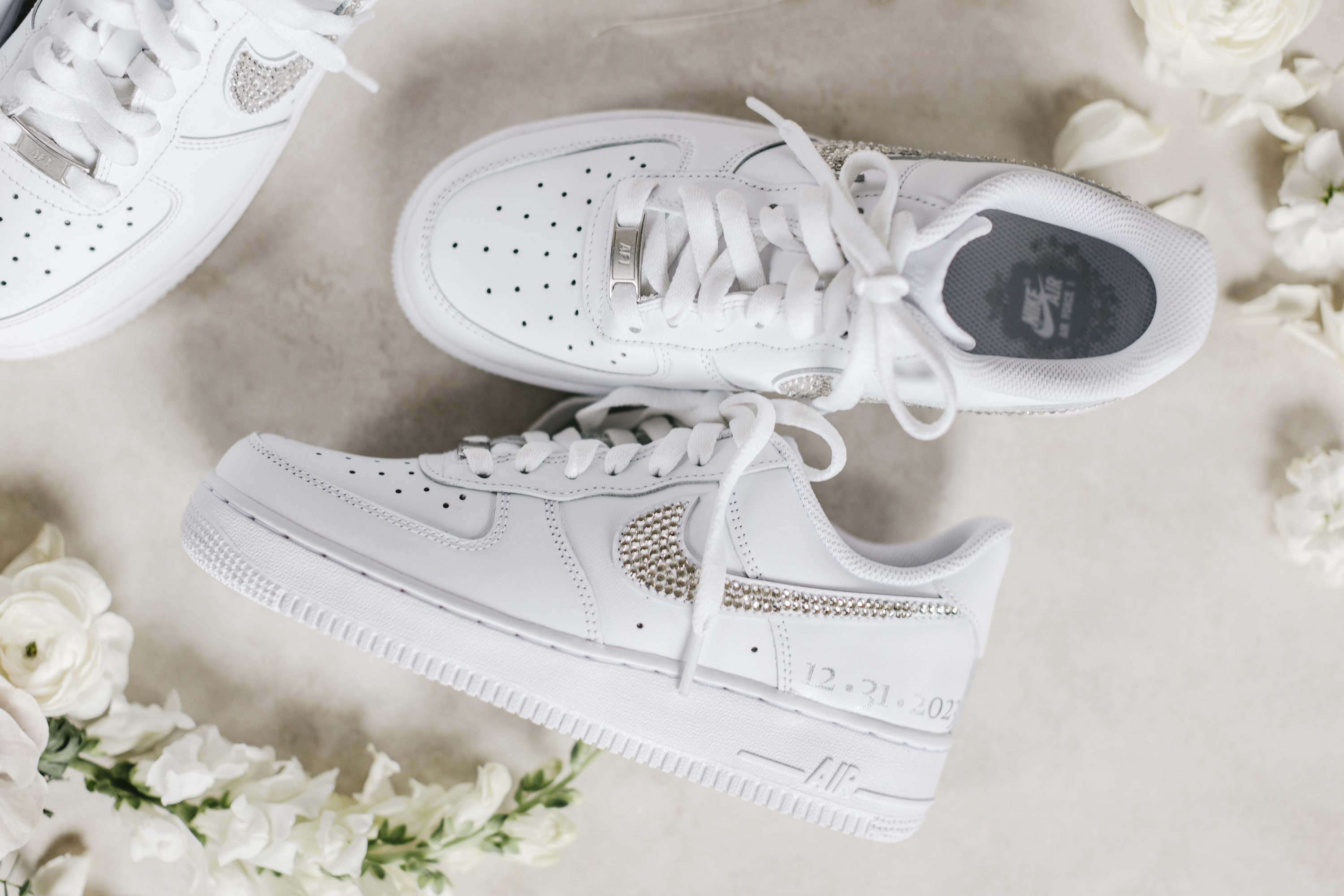 Aly Mason & Alyssa Some's NYE Wedding Celebration