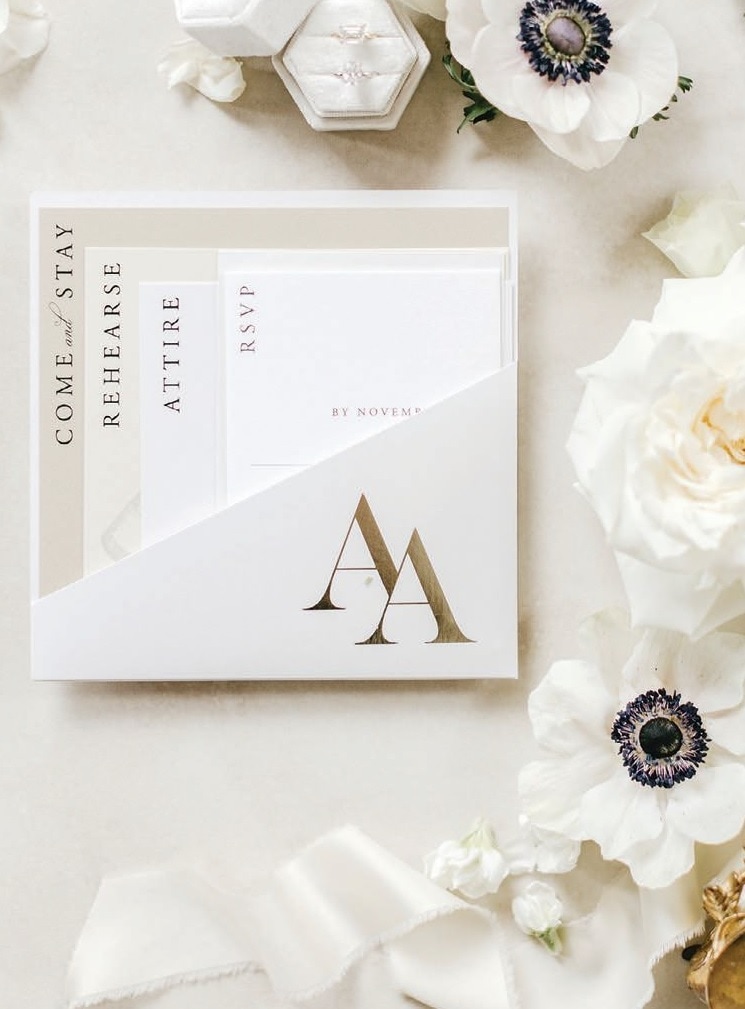 Aly Mason & Alyssa Some's NYE Wedding Celebration