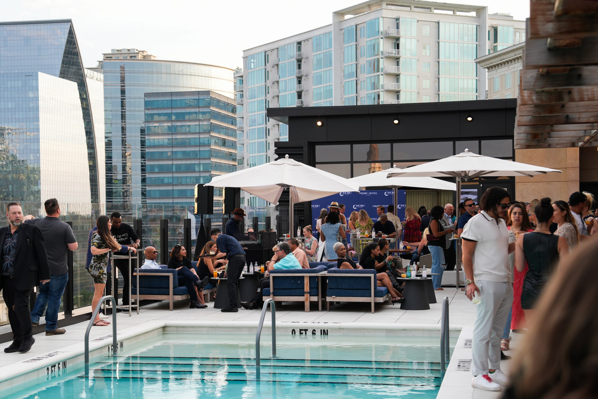 Nobu Atlanta's 30th Anniversary Celebration