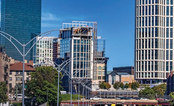 Boston's Newest Destination: Explore Lyrik Back Bay