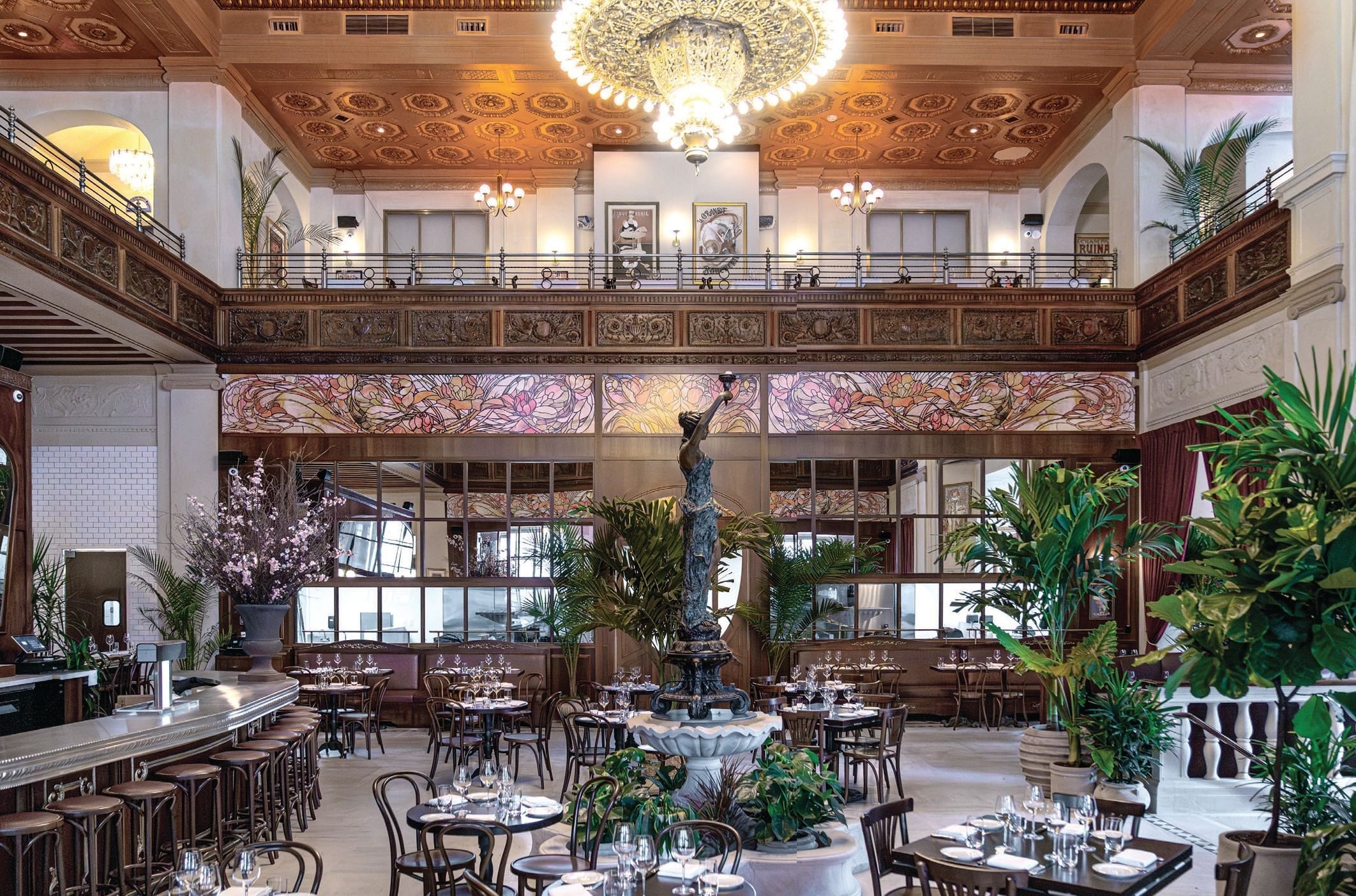 Delicious New Restaurants in DC to Try This Summer