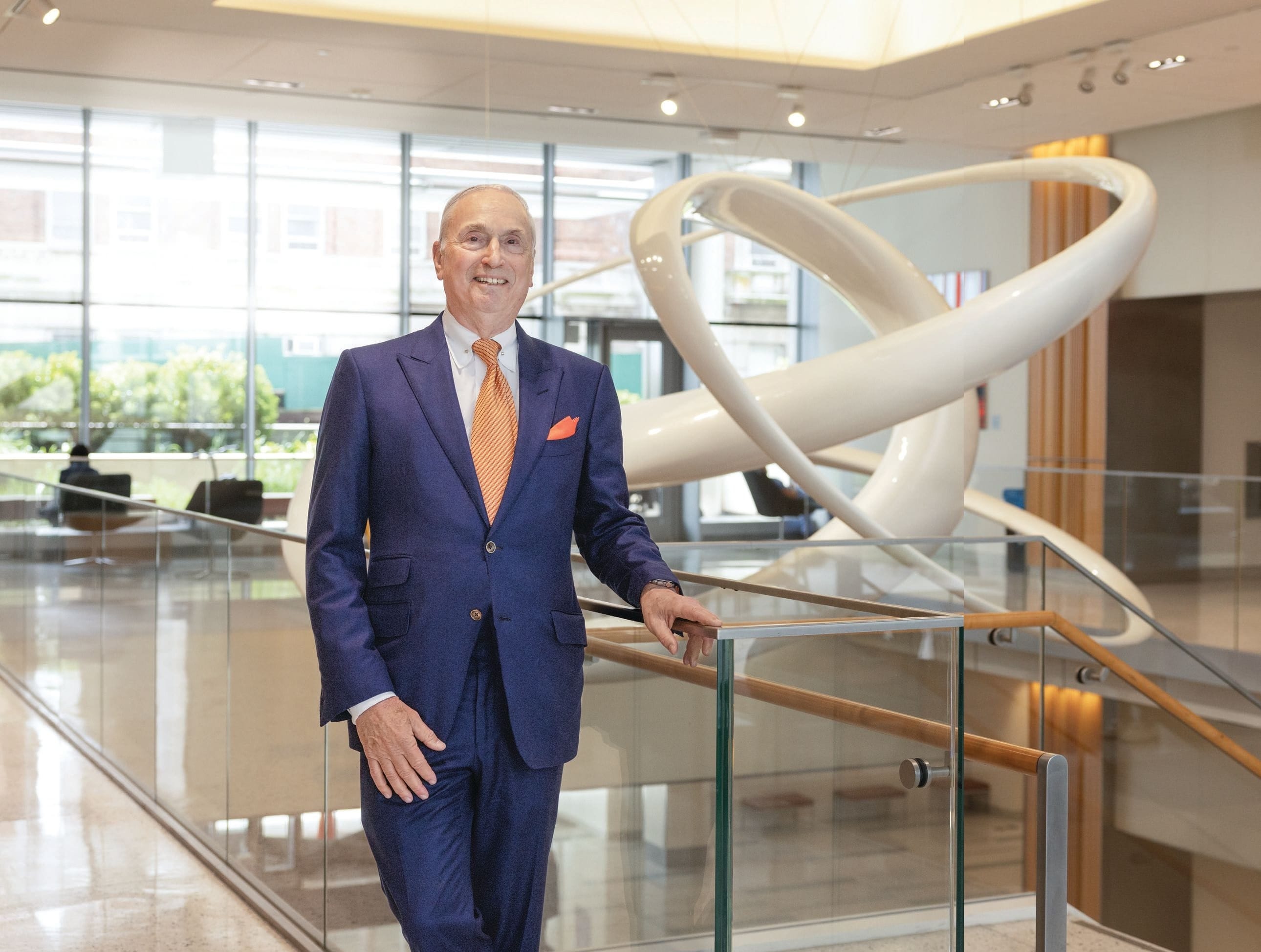 Robert I. Grossman: Transforming Care at NYU Langone Health