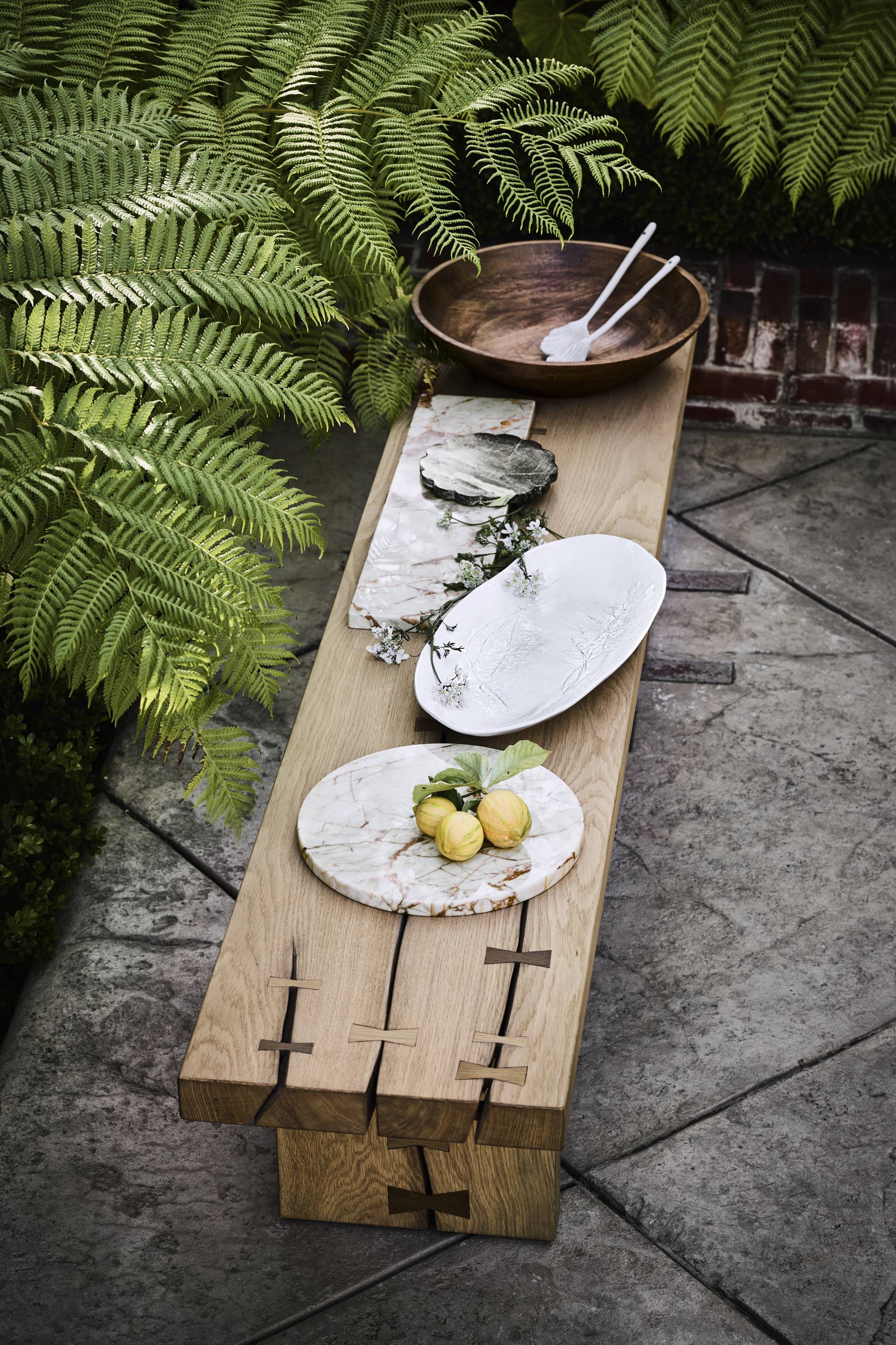 Laura Kim's Elegant Homeware Collection with Crate & Barrel