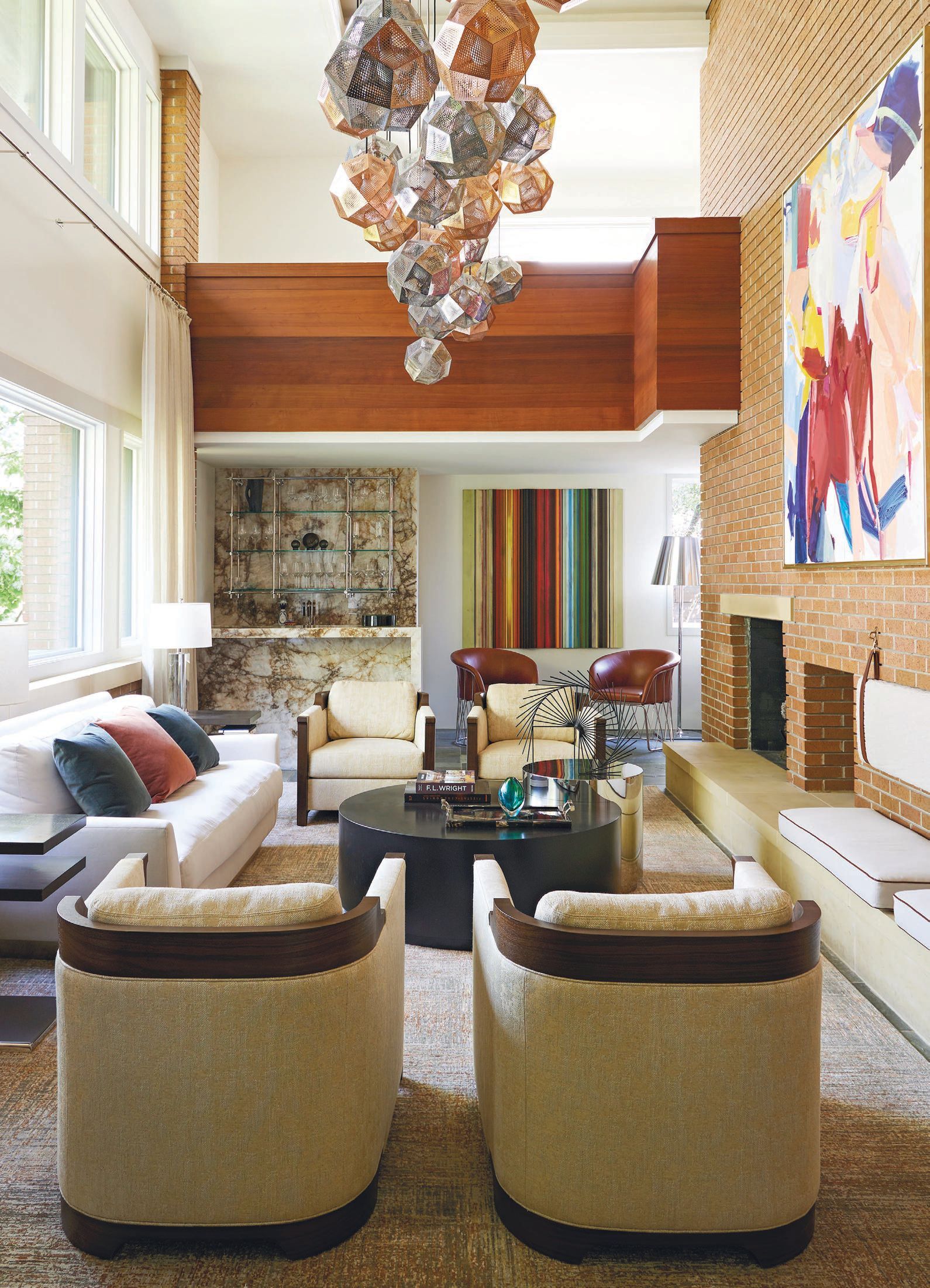 Houston Home Designed by Chandos Epley: A Modern Gem