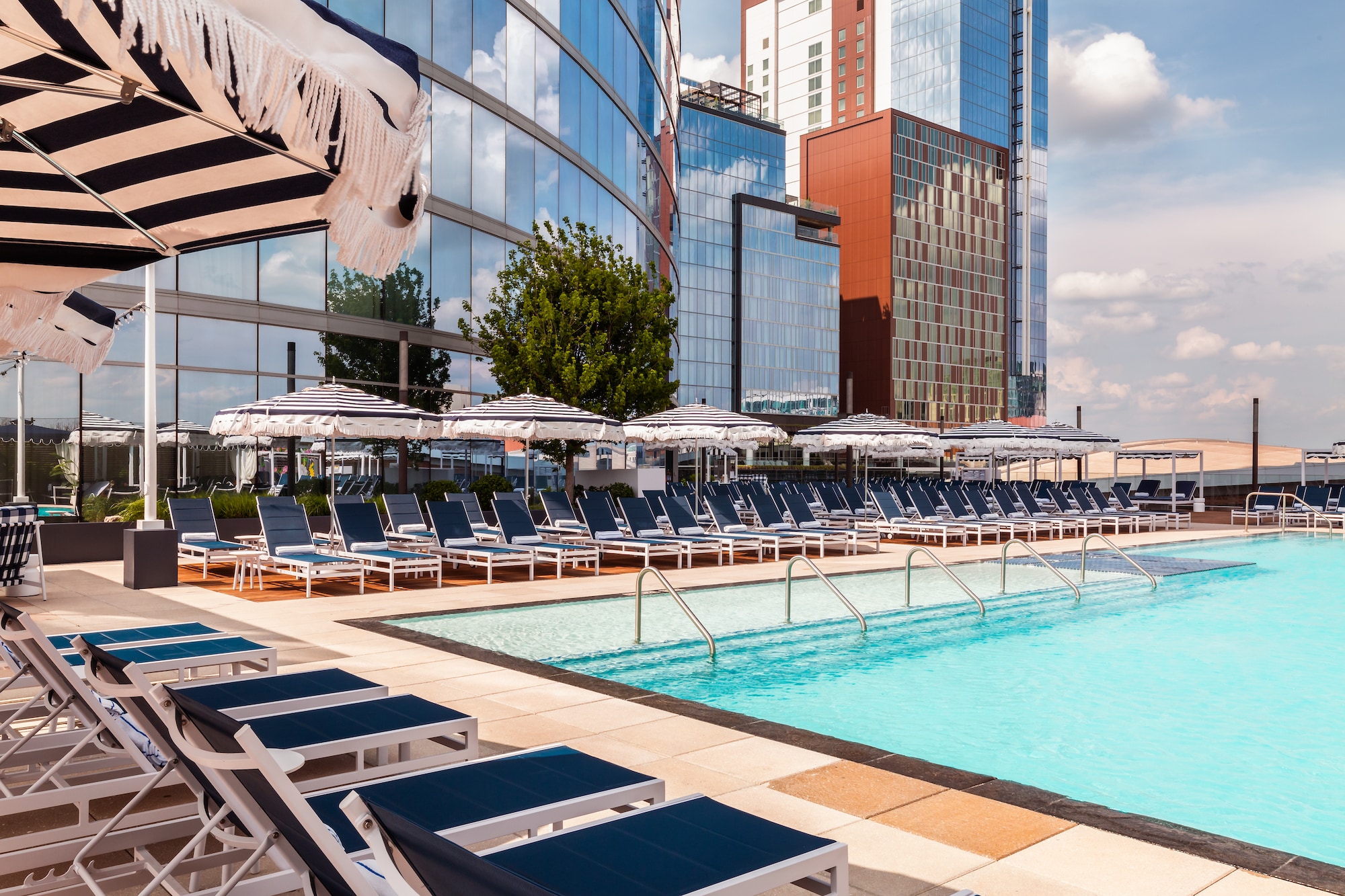 Top Nashville Pool Parties to Kick Off Summer This Memorial Day