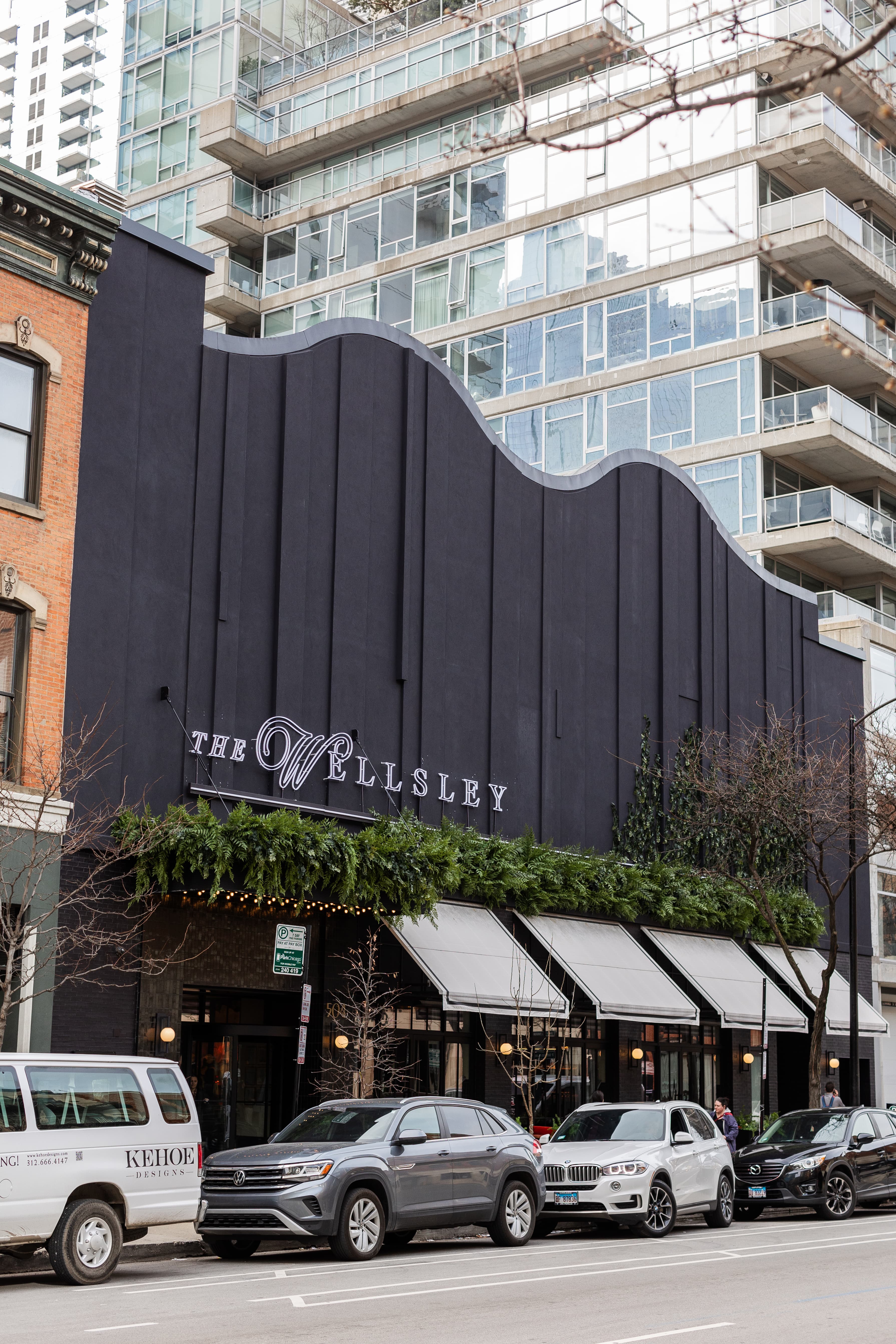 Wedding Pros Network at The Wellsley: WIPA Chicago Event