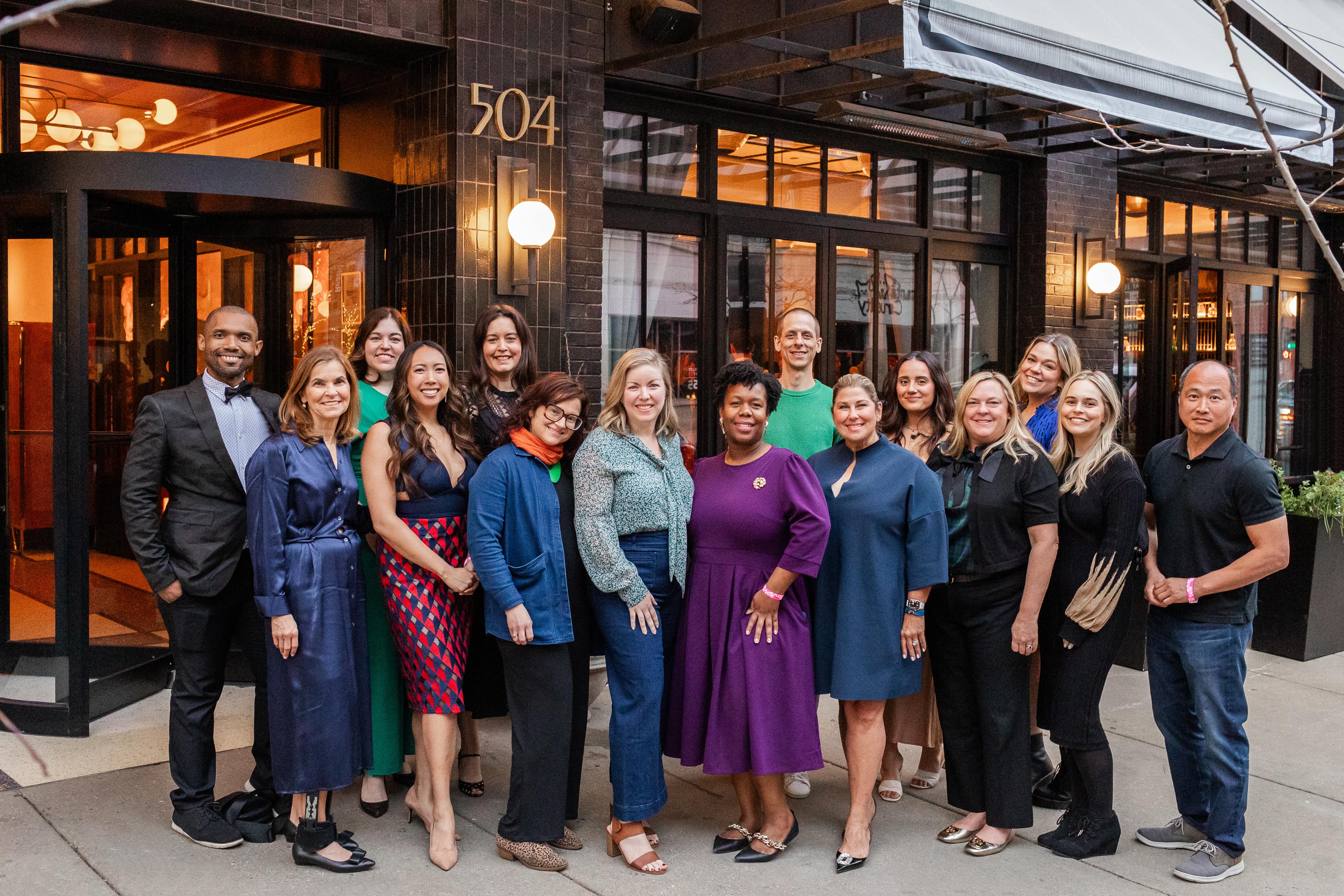 Wedding Pros Network at The Wellsley: WIPA Chicago Event