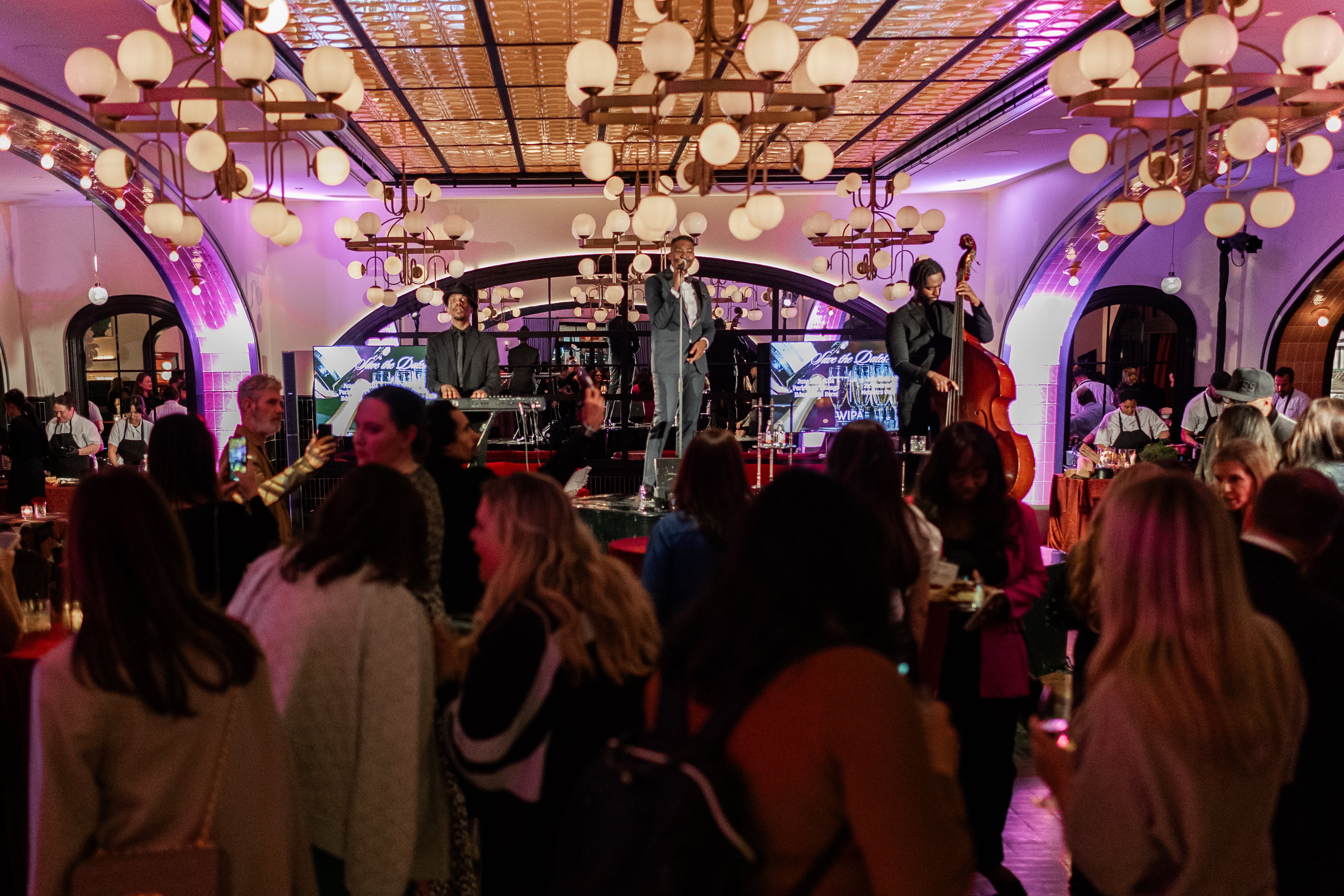 Wedding Pros Network at The Wellsley: WIPA Chicago Event