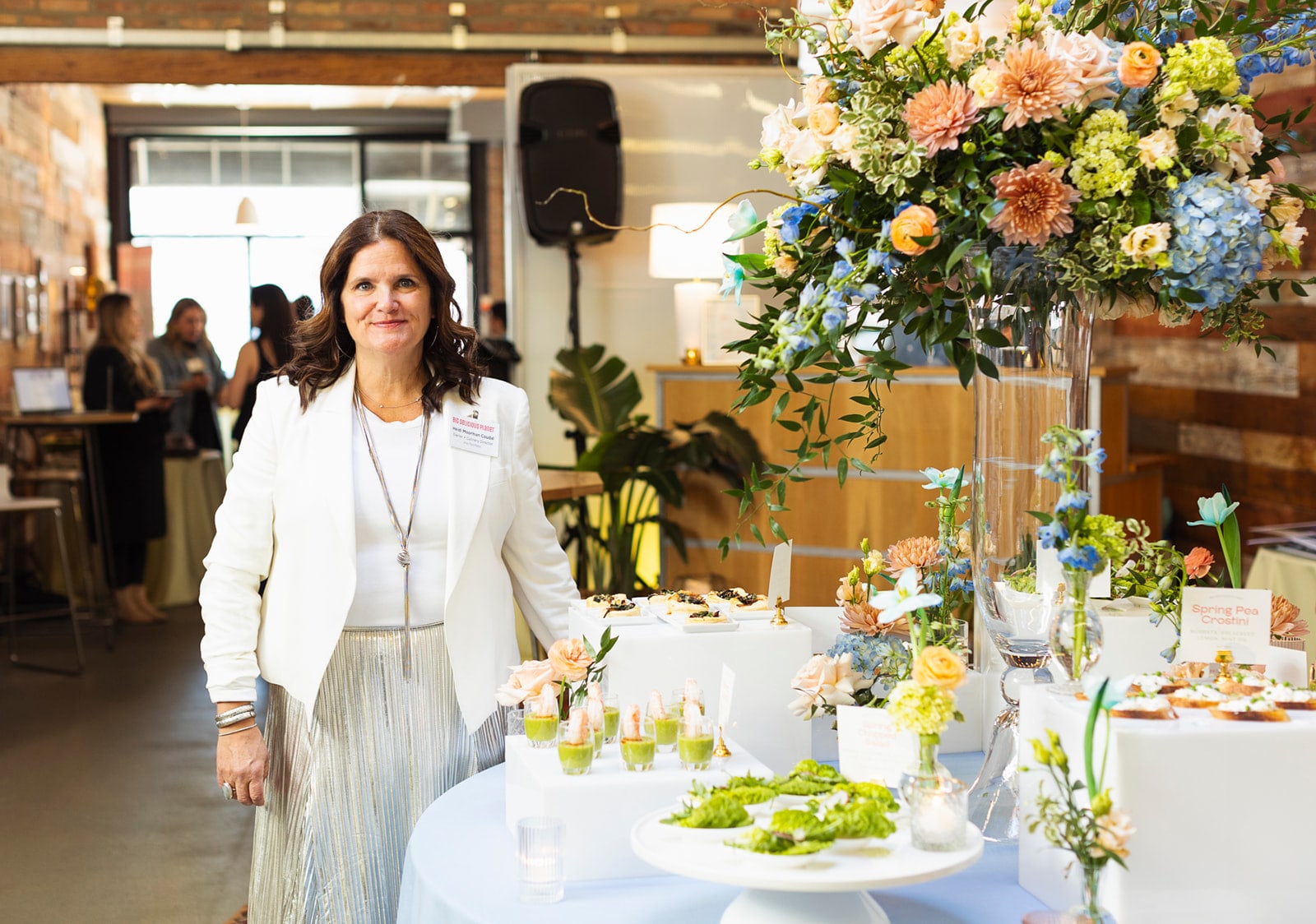 Discover Sustainable Elegance at Big Delicious Planet 2024