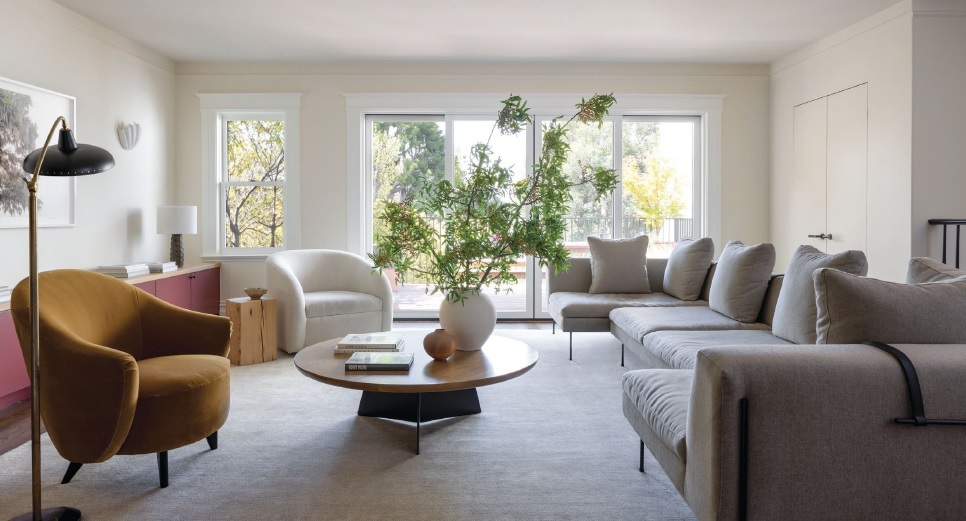 Noe Valley Edwardian Home: Timeless French-Inspired Renovation