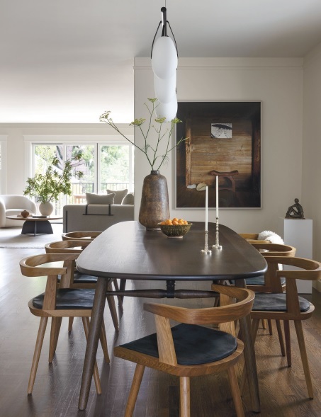 Noe Valley Edwardian Home: Timeless French-Inspired Renovation