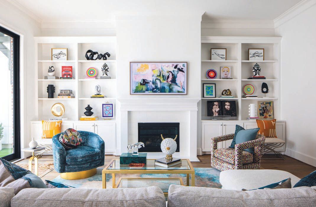 Interiors by Oscar: Transforming Spaces with Style