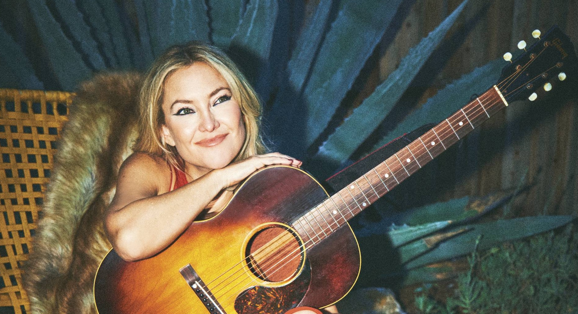 Kate Hudson's 'Glorious': Debut Album Earns Critical Acclaim