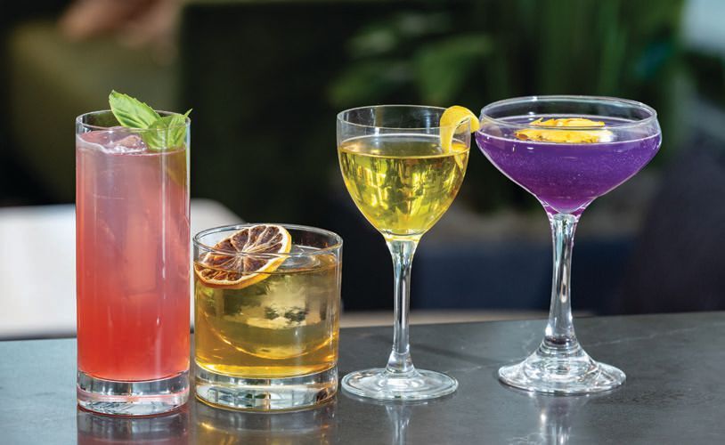 Liberté Lounge: Philly's French-Inspired Culinary Gem