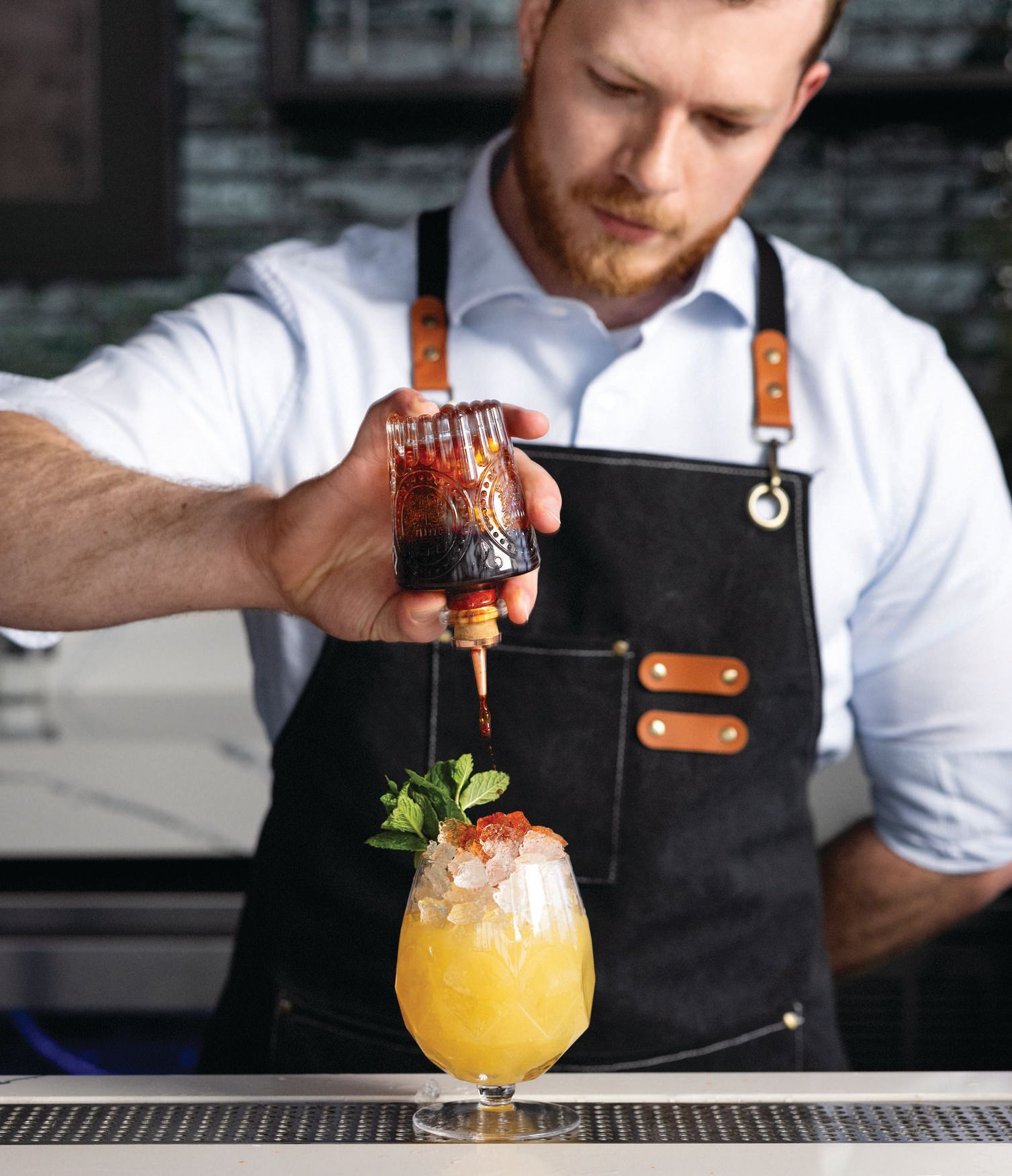One Rooftop Bar: Vail Valley's Unique Summer Lounge