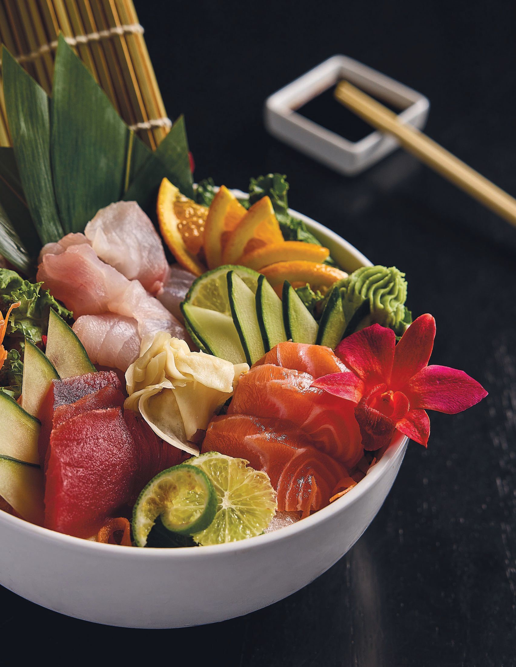 Sushi Sake's Expansion: A Vision for the Future