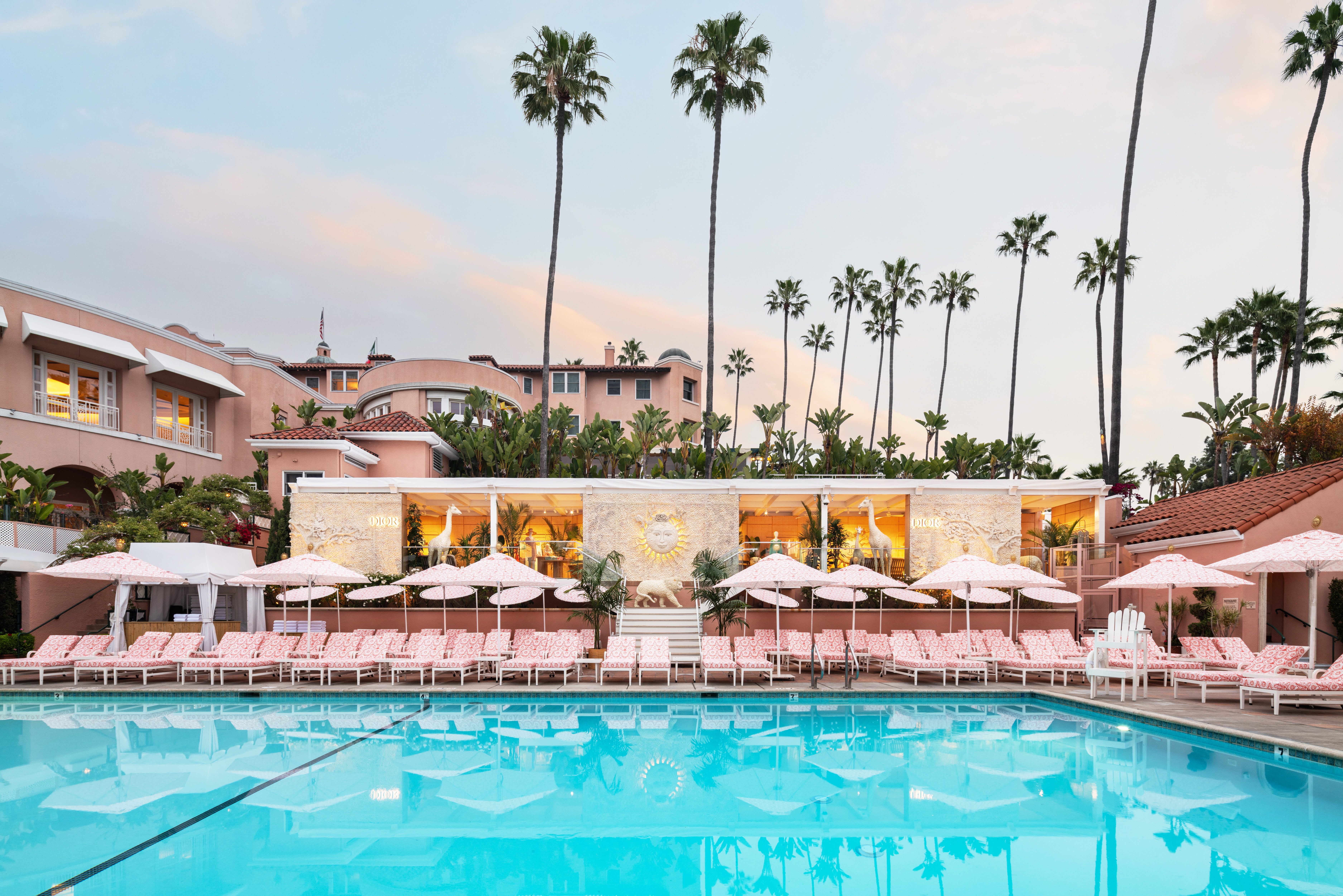 Dioriviera Summer Pop-Up at Beverly Hills Hotel: Explore Now