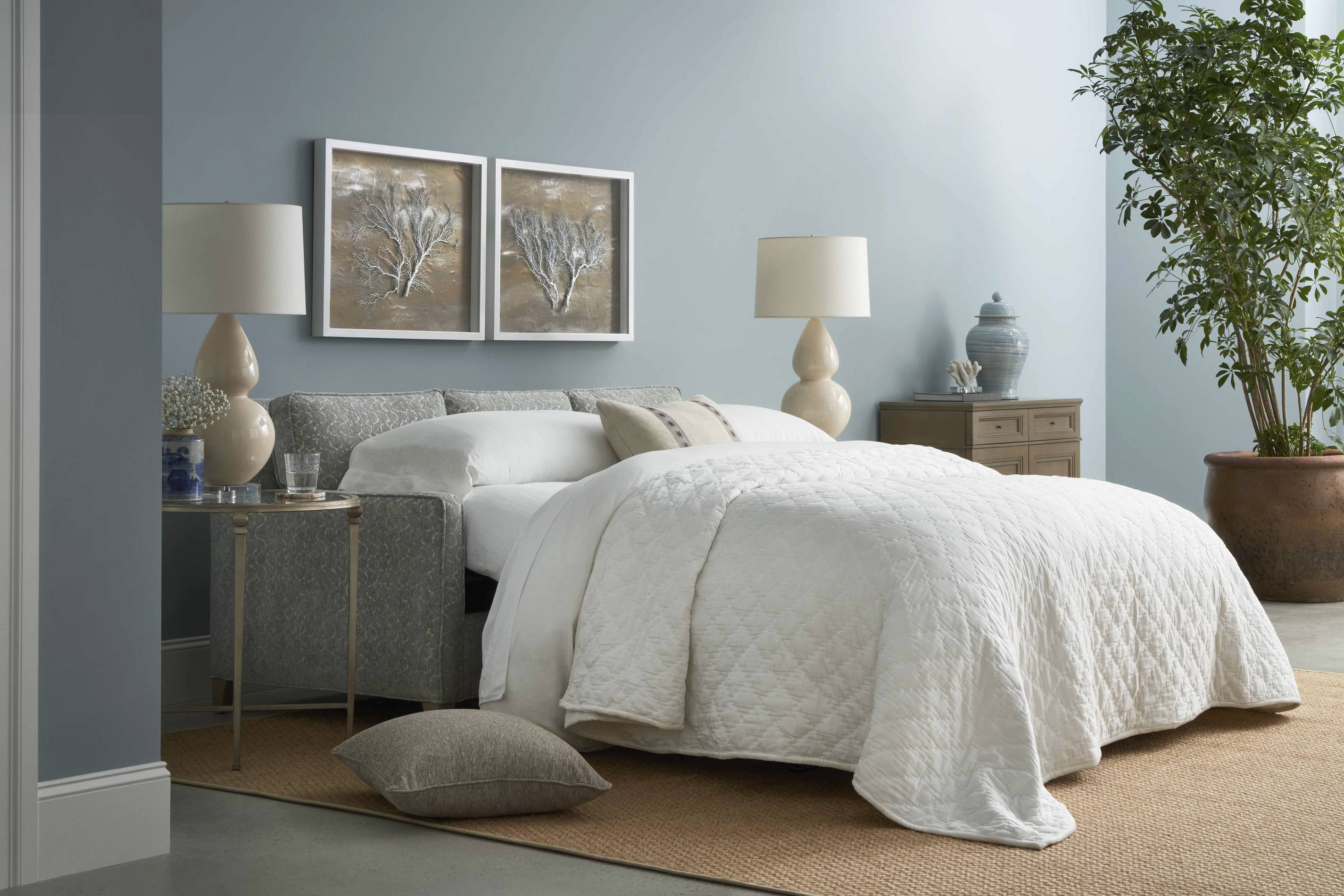 Top 9 Stylish Sleeper Sofas for Ultimate Guest Comfort