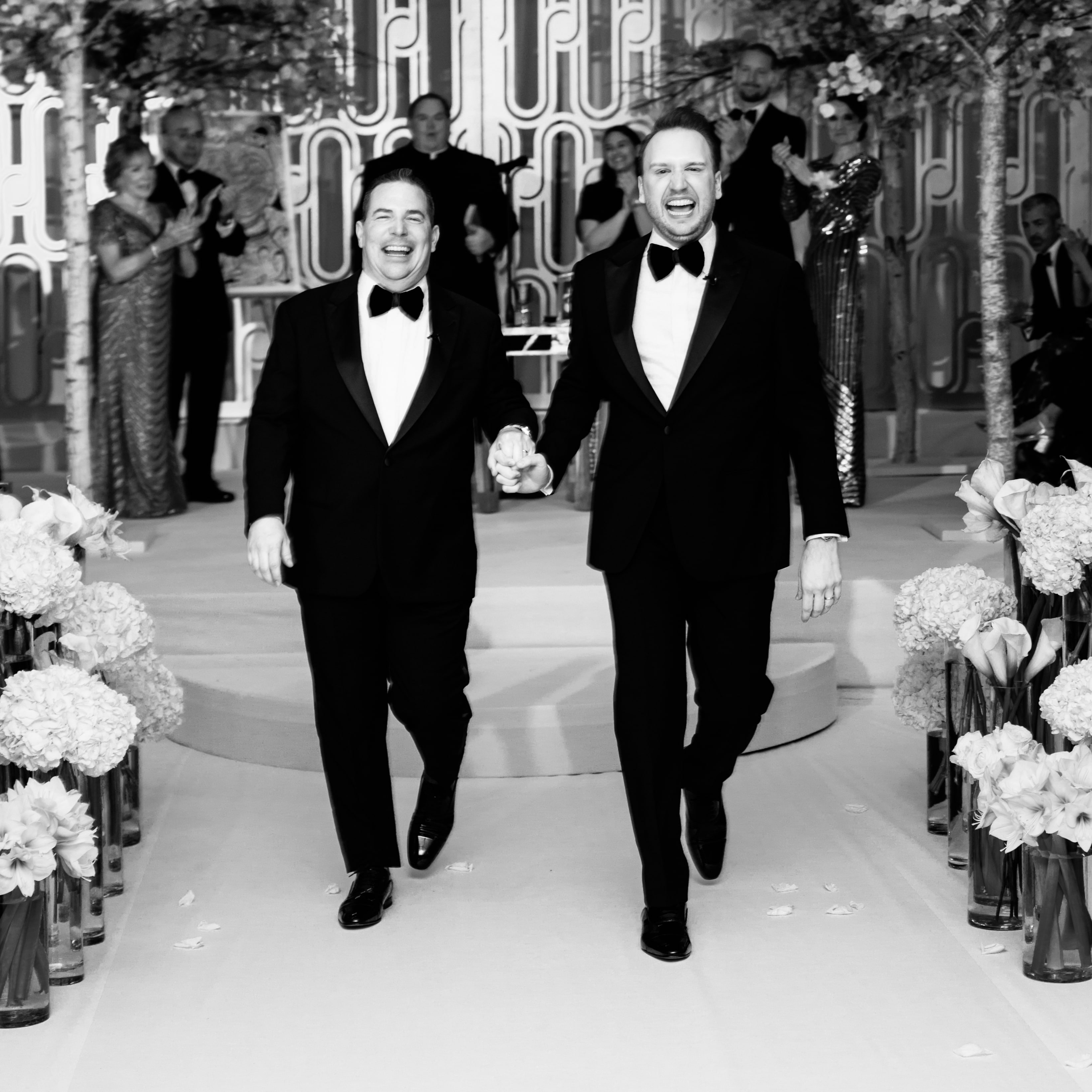 Love After All: Cher-Themed Wedding Celebrates Unity & Joy