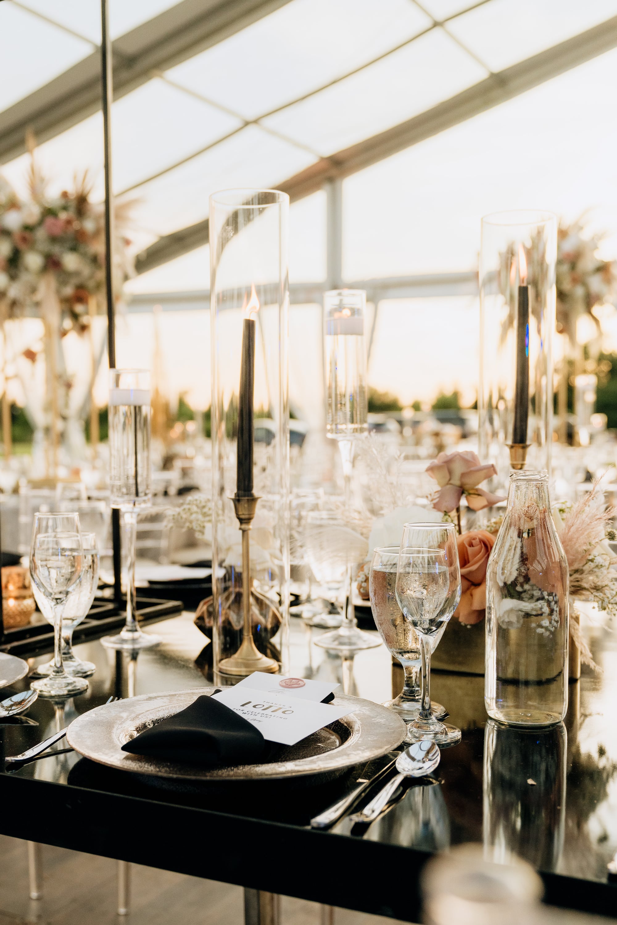 Epic Romance Wedding: Anvi & Denny's Unforgettable Celebration