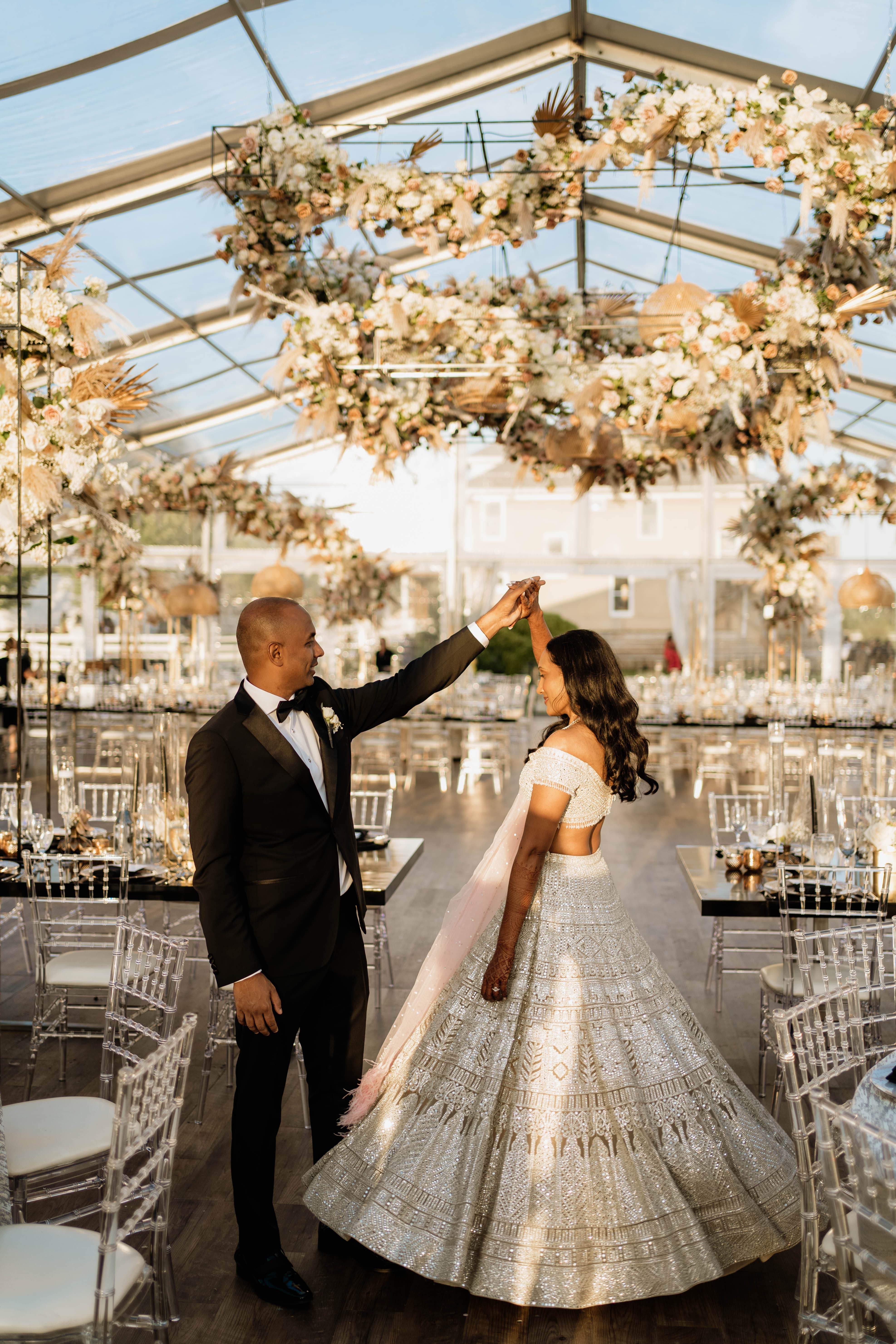 Arranmore Farm: Chicagoland's Luxurious Wedding Venue