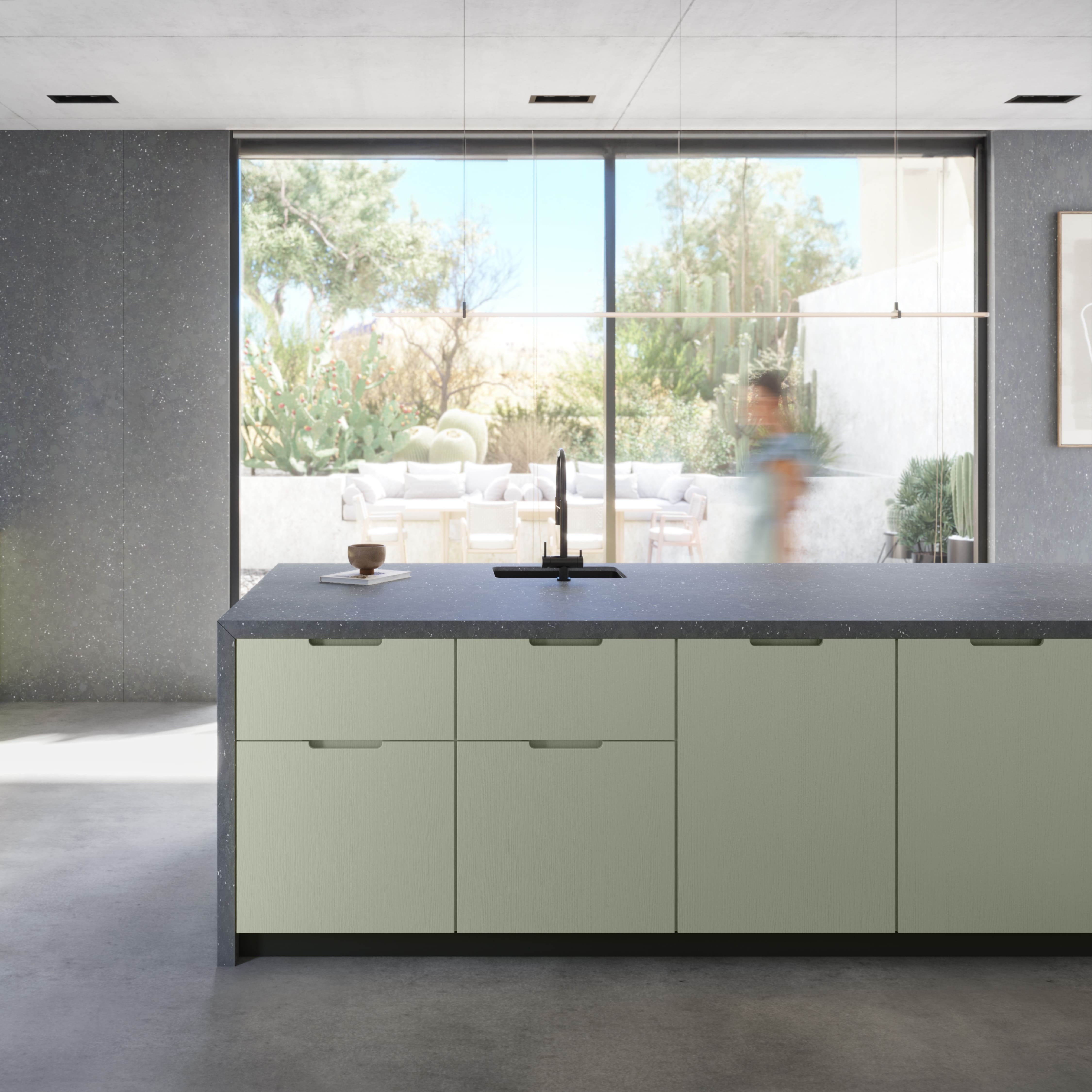 EARTHIC® by Silestone®XM: Sustainable Surfaces Redefined