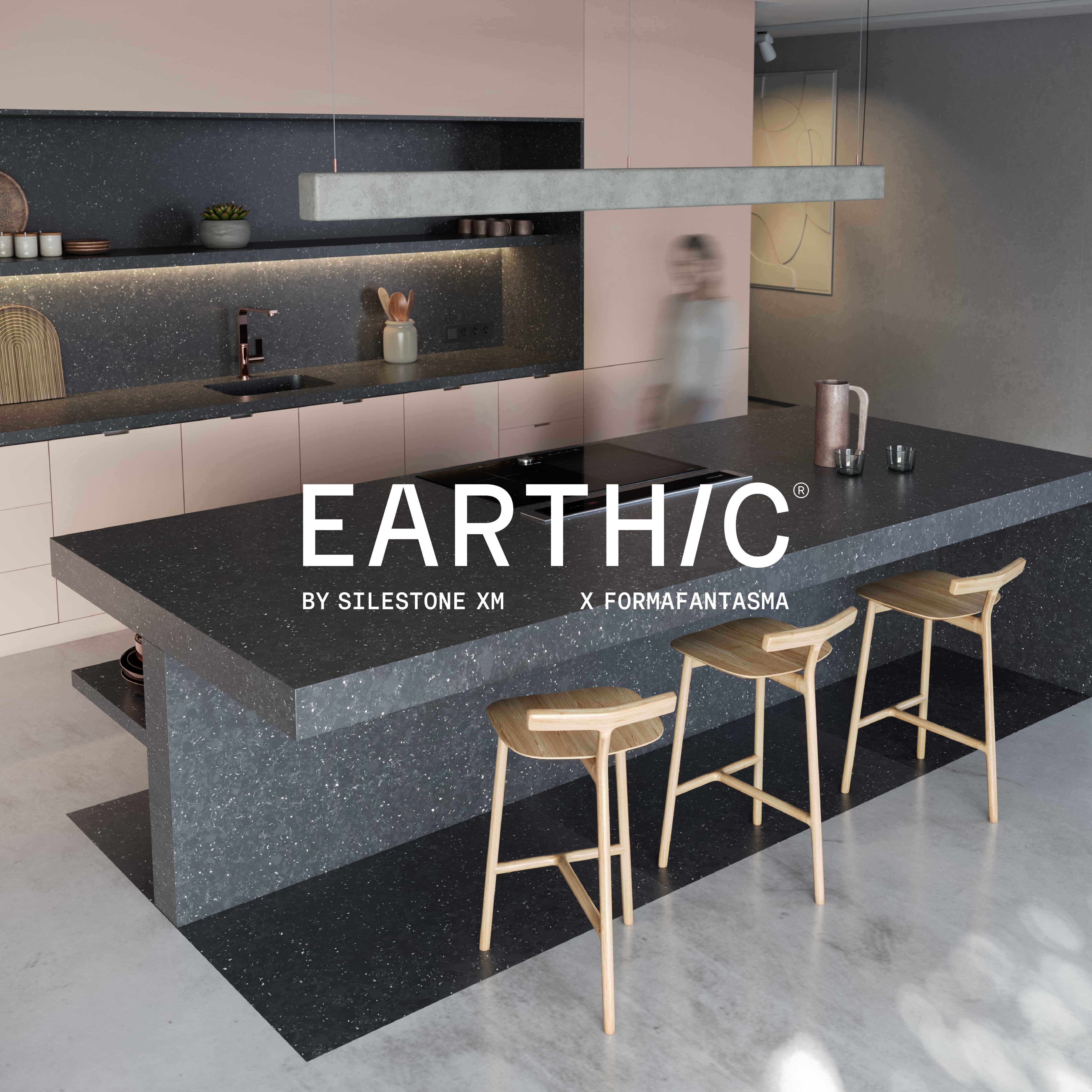 EARTHIC® by Silestone®XM: Sustainable Surfaces Redefined