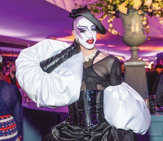 Annual San Francisco Gala Raises $1.5 Million for Arts