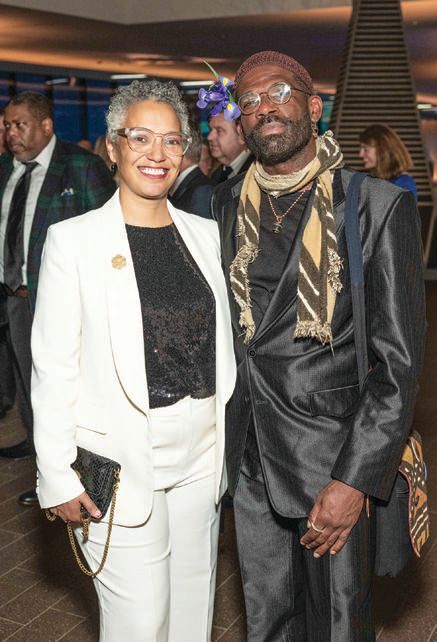 Annual San Francisco Gala Raises $1.5 Million for Arts