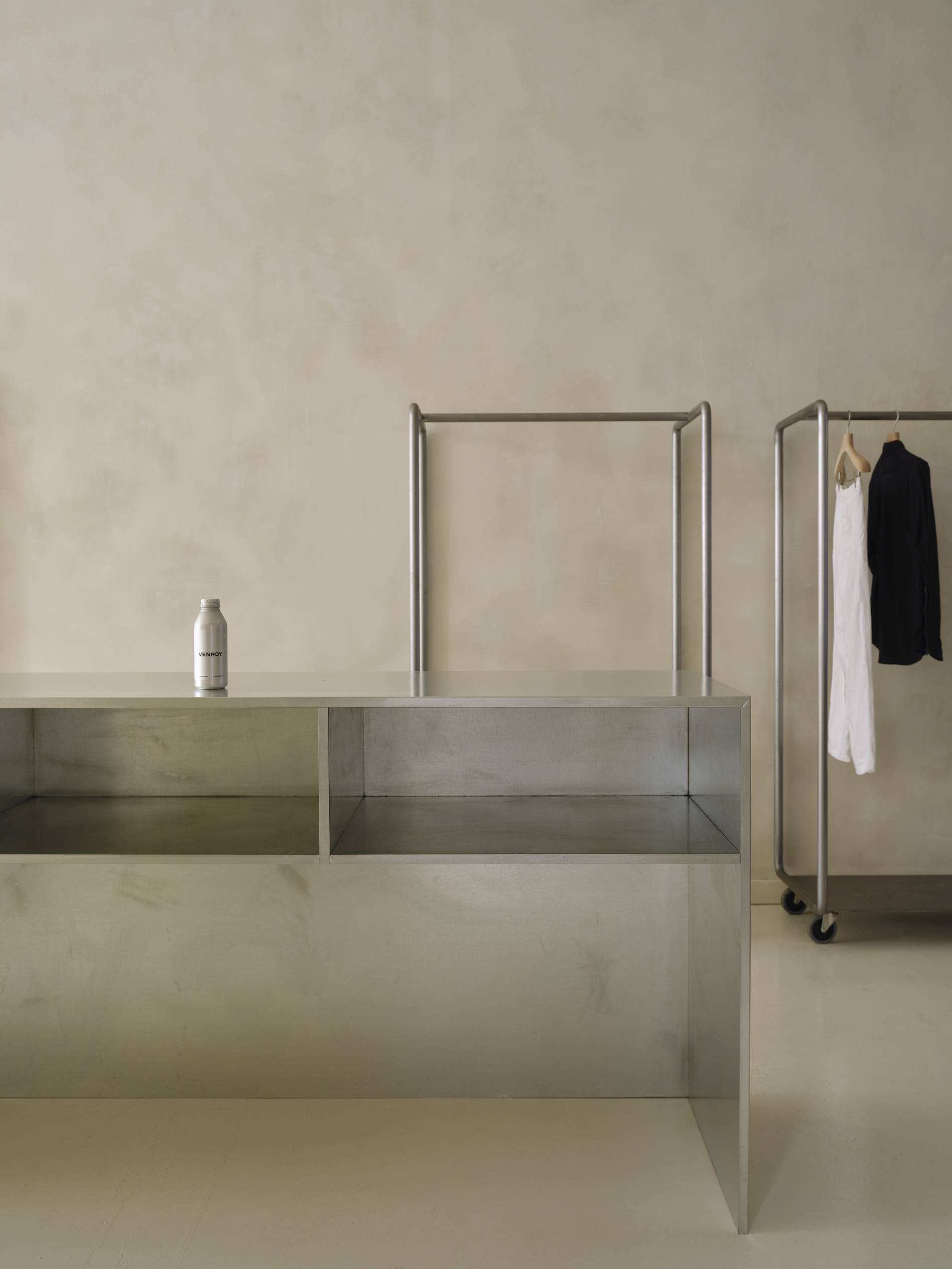 Venroy: Luxury Leisurewear Popping Up in NYC This Summer