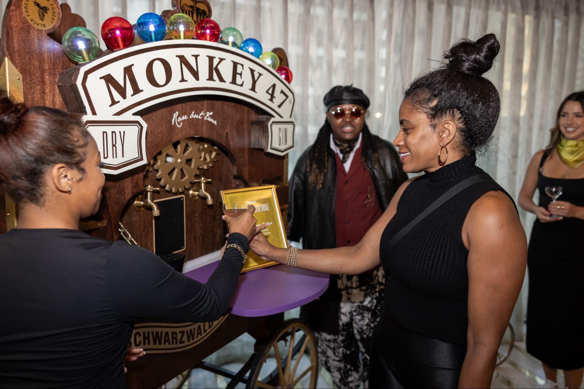 Experience the Magic of Monkey 47 Schwarzwald Gin