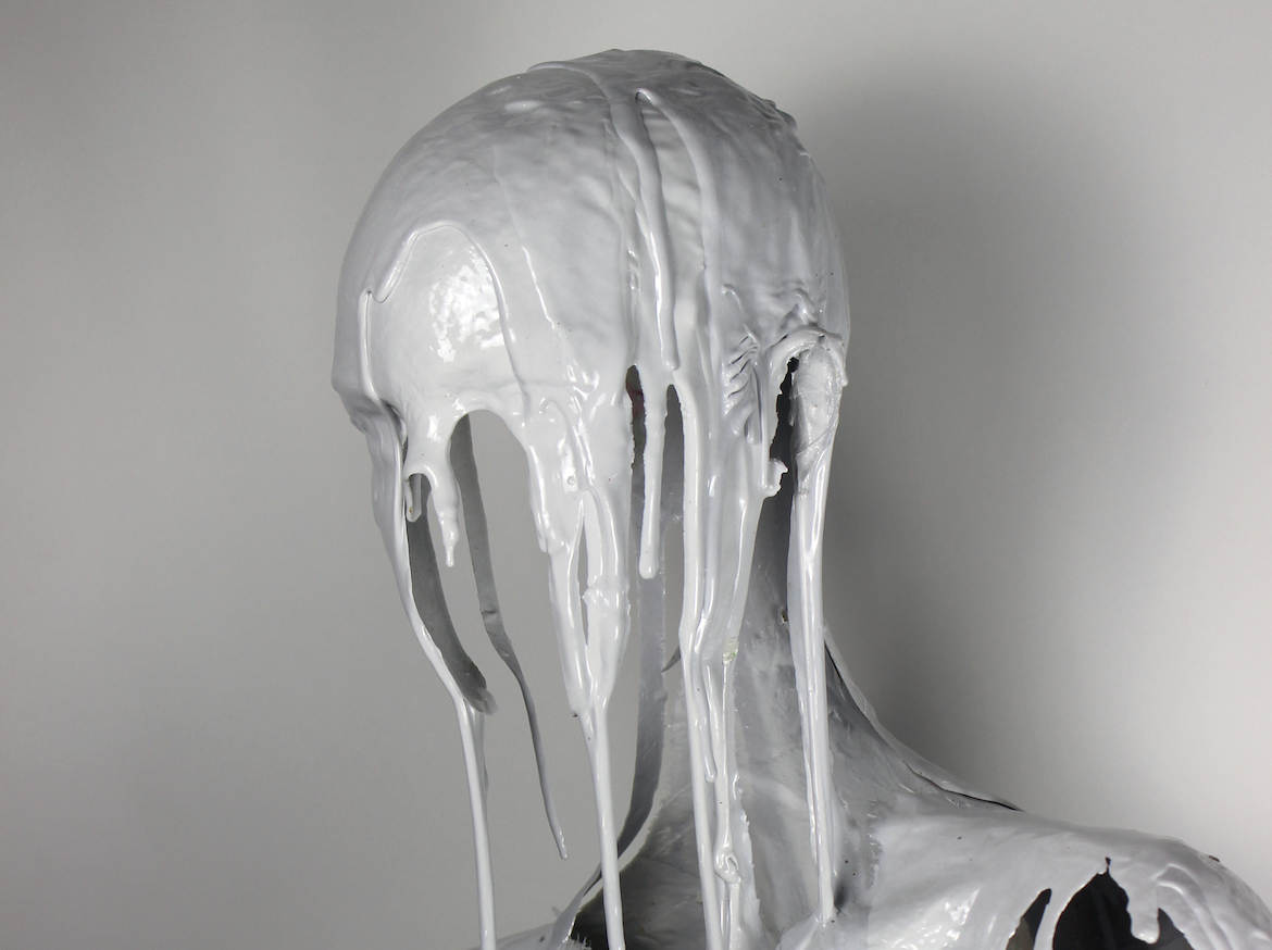 Roots Remnants: Sarah Knouse's Transformative Sculptures