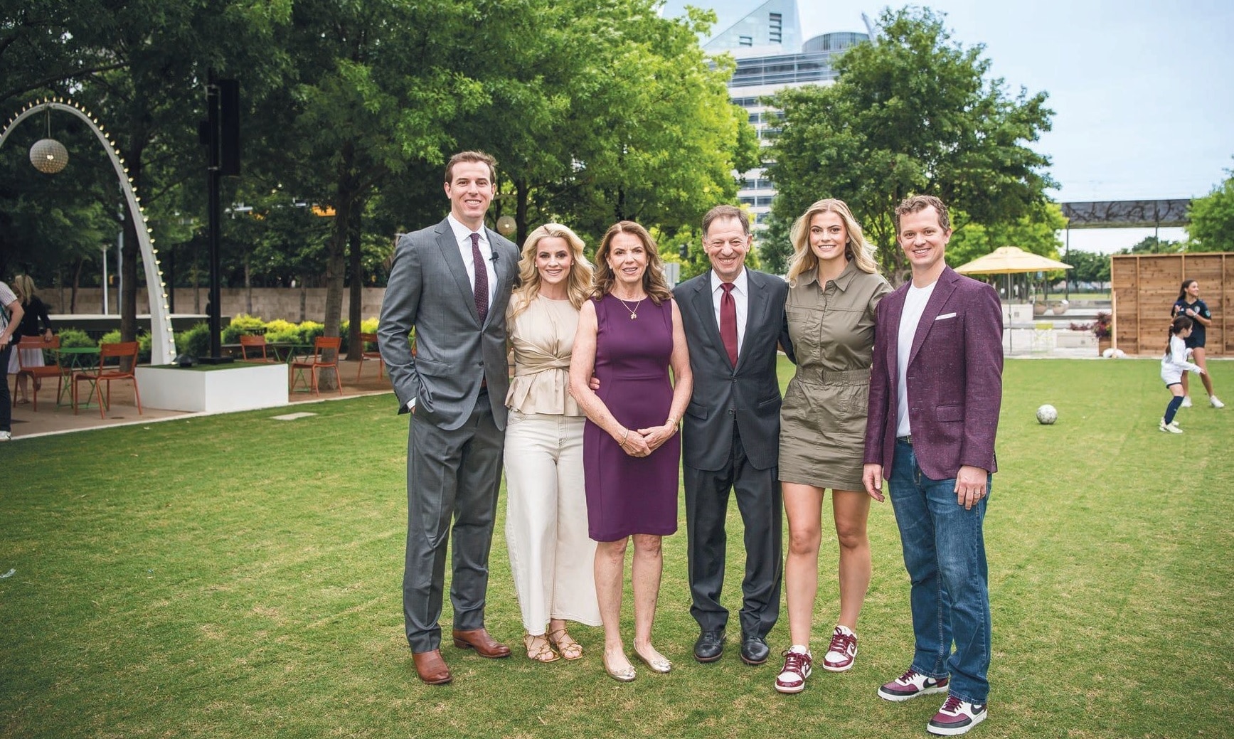 Dallas Trinity FC: A New Era for Women's Soccer in Texas