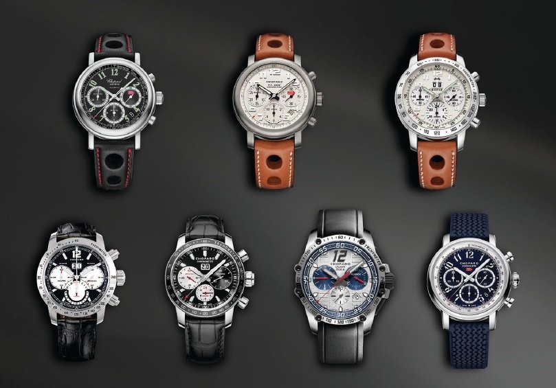 Mille Miglia Classic Chronograph JX7: A Tribute to Ickx