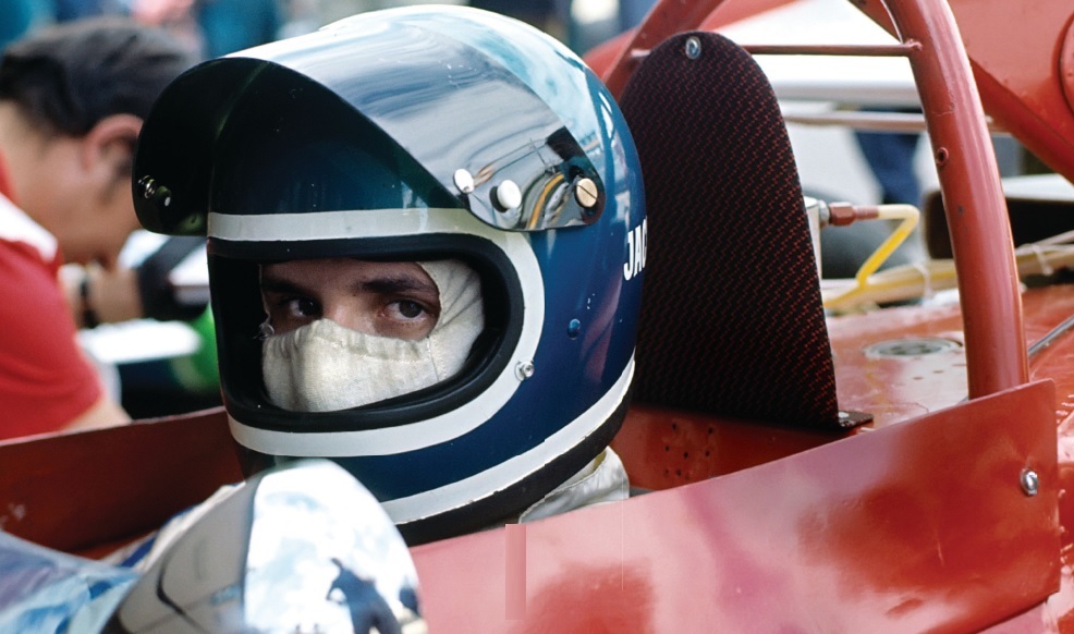 Mille Miglia Classic Chronograph JX7: A Tribute to Ickx