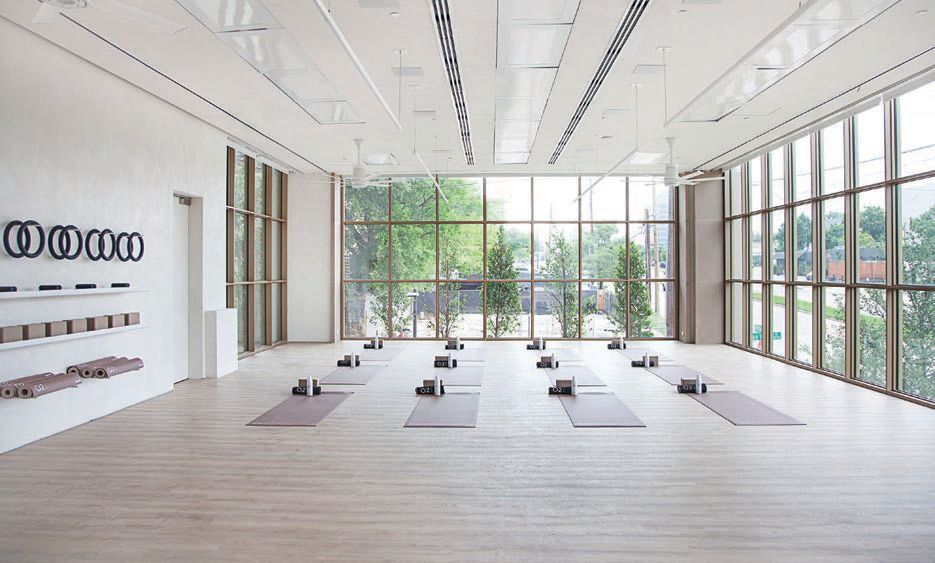 Discover Ultimate Tranquility at O2 Dallas