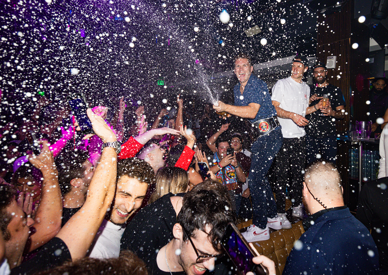 Florida Panthers Celebrate Historic Stanley Cup Victory