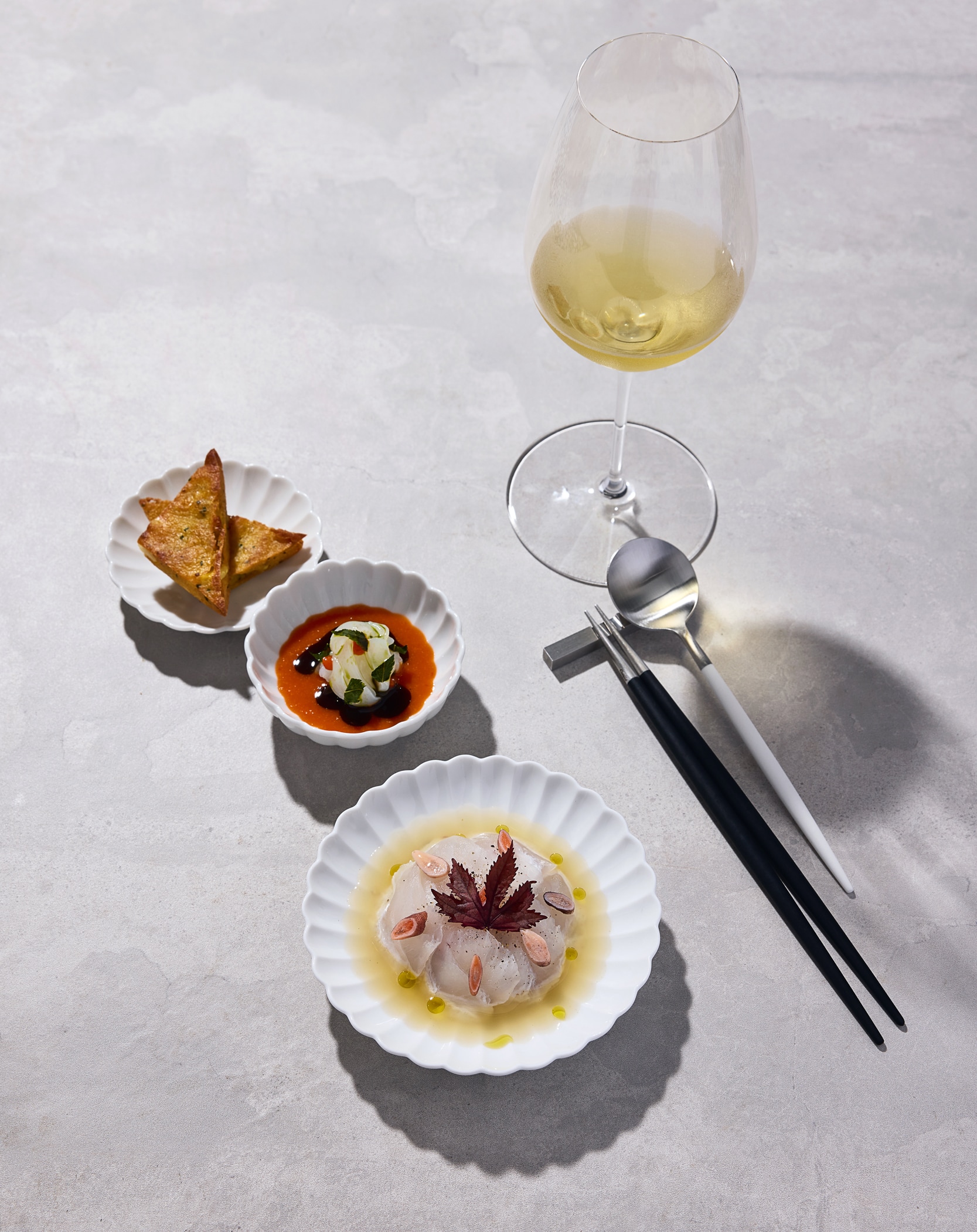 Itamae AO: Nando Chang's Innovative Nikkei Cuisine