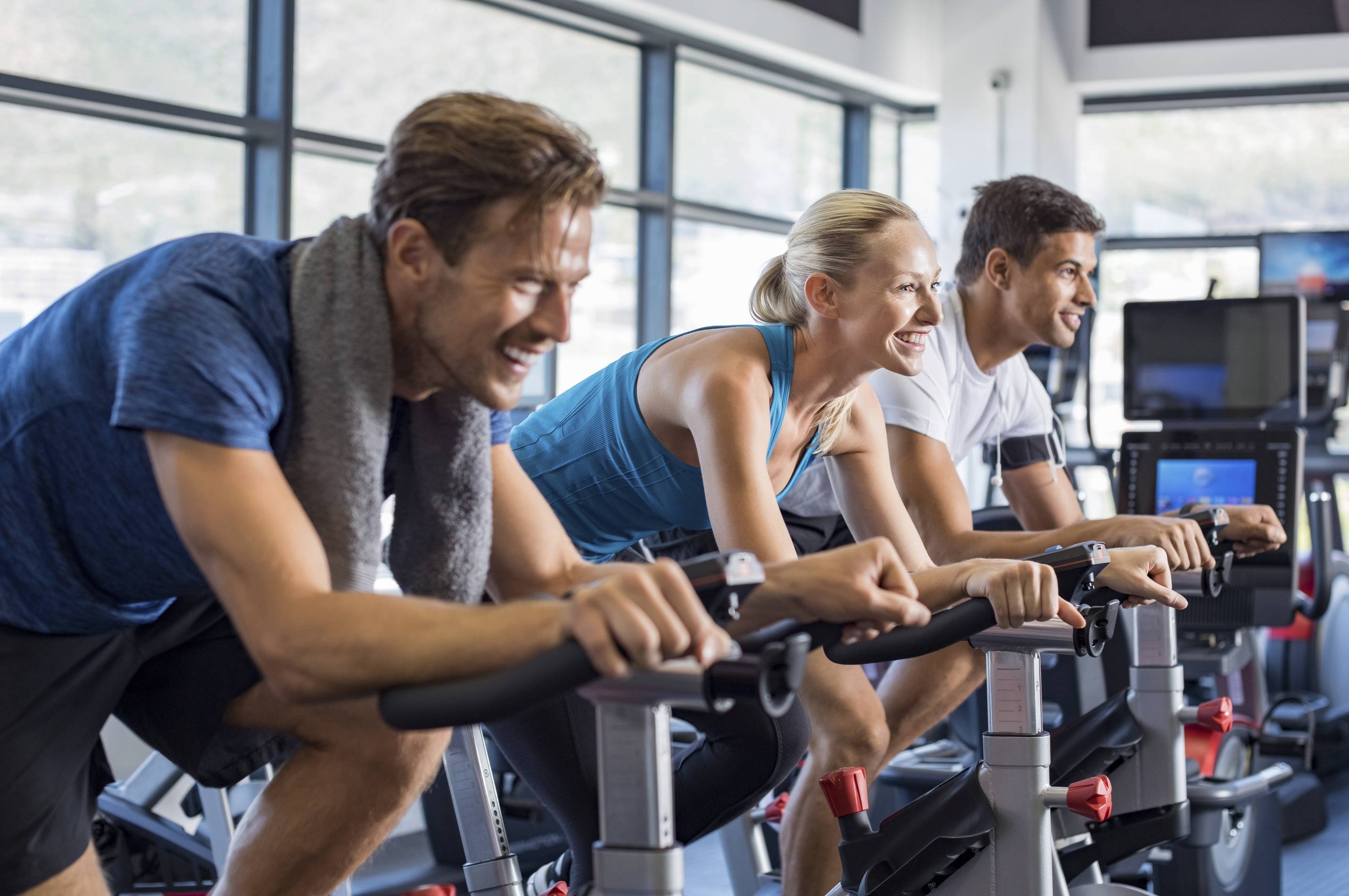 Top 4 Spin Classes in Las Vegas for a Thrilling Workout