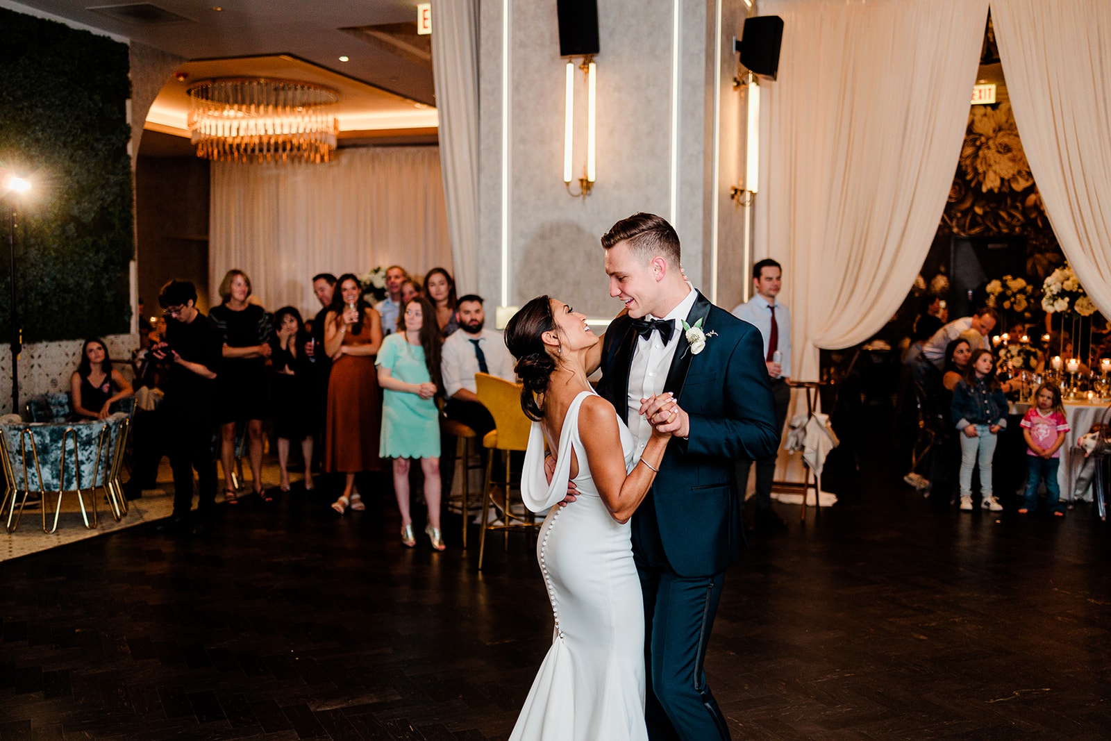 Say 'I Do' with Chicago's Iconic Views: LM Studio & Twenty-Six